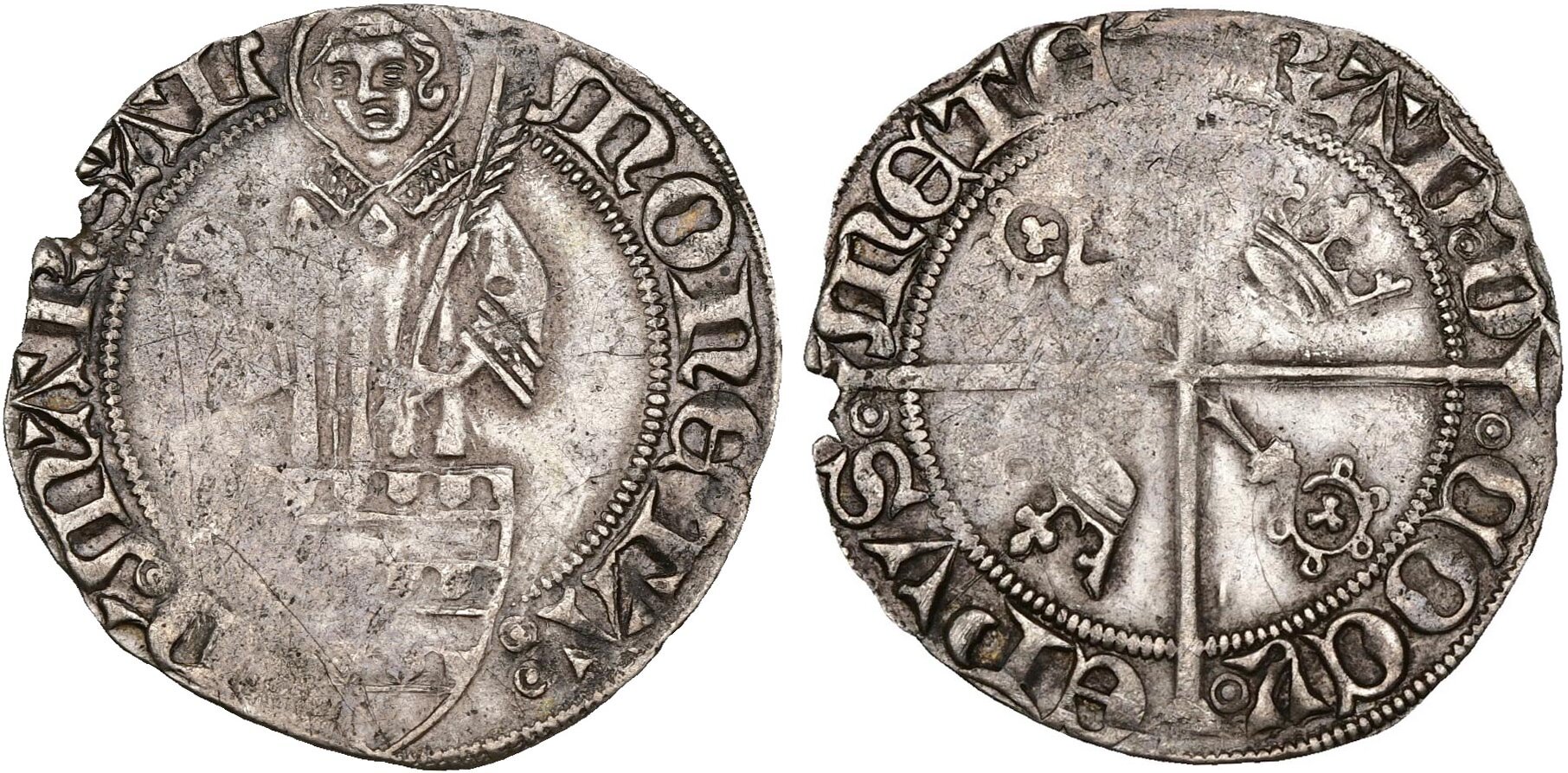 CoinArchives.com Search Results : pierre