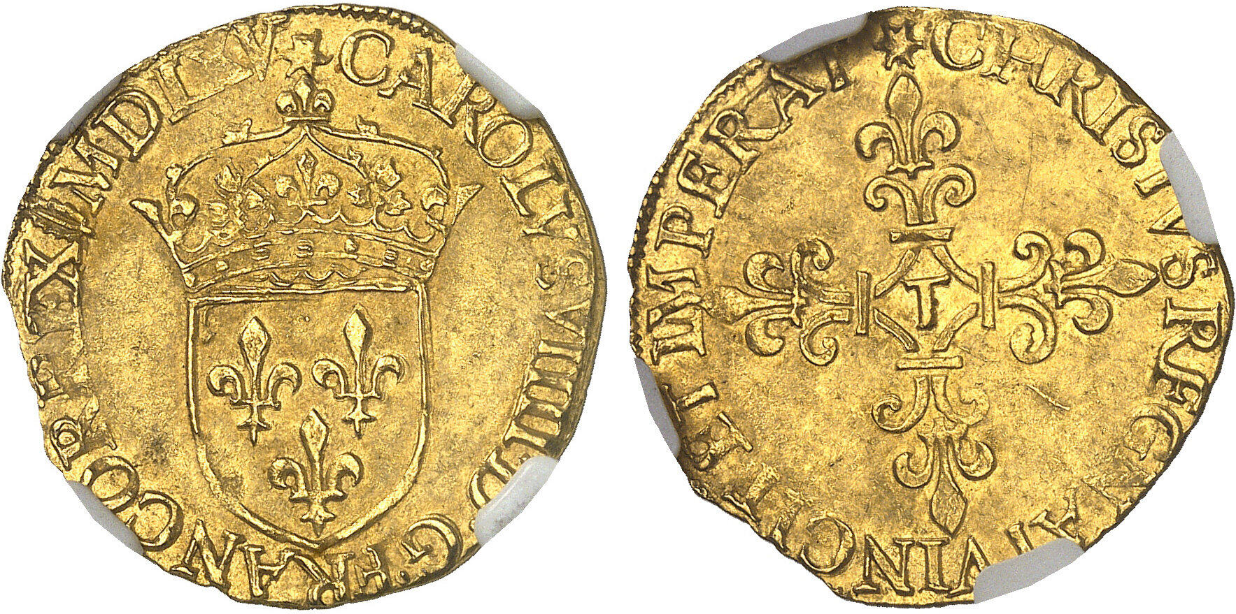 CoinArchives.com Search Results : Nantes