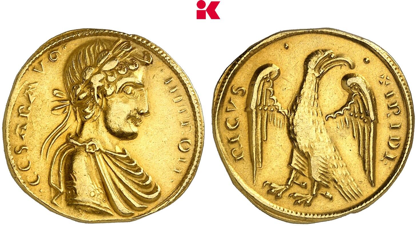 CoinArchives.com Search Results : augustalis