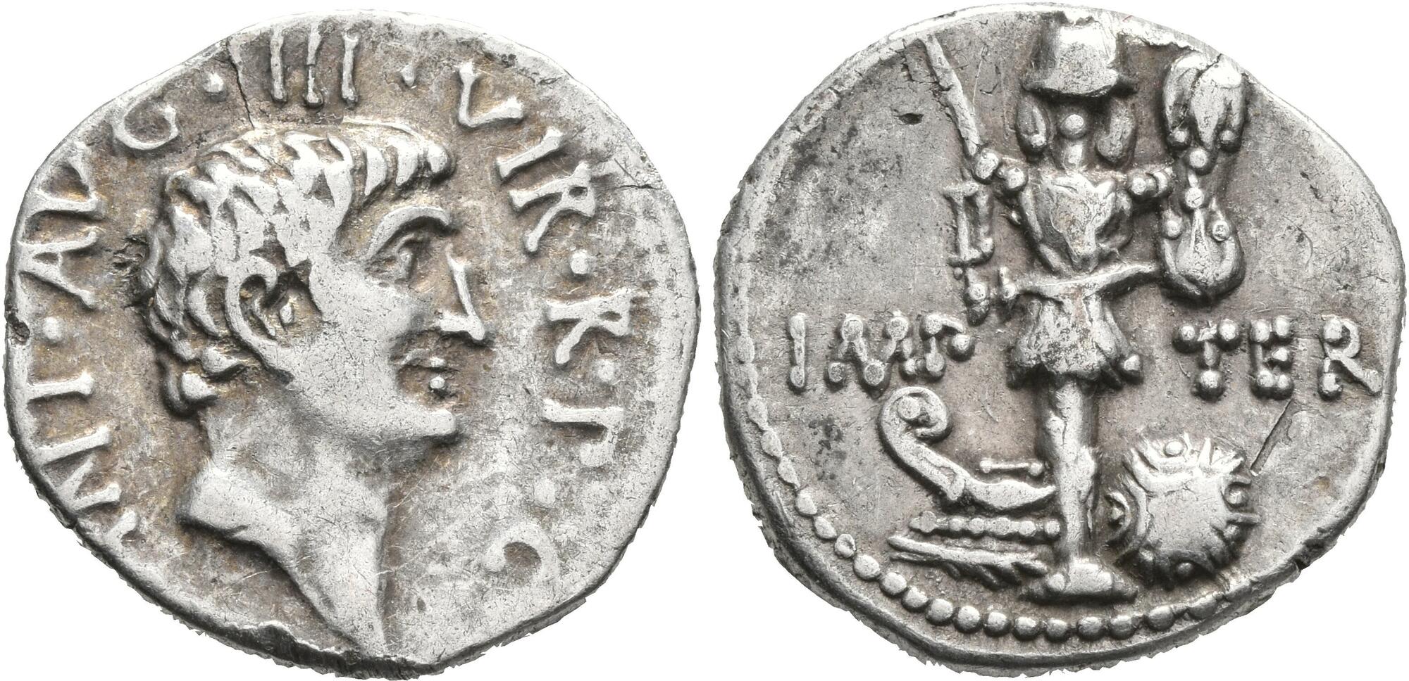 CoinArchives.com Search Results : Labienus