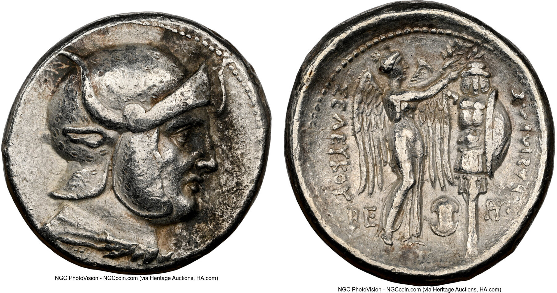 CoinArchives.com Search Results : syracusan