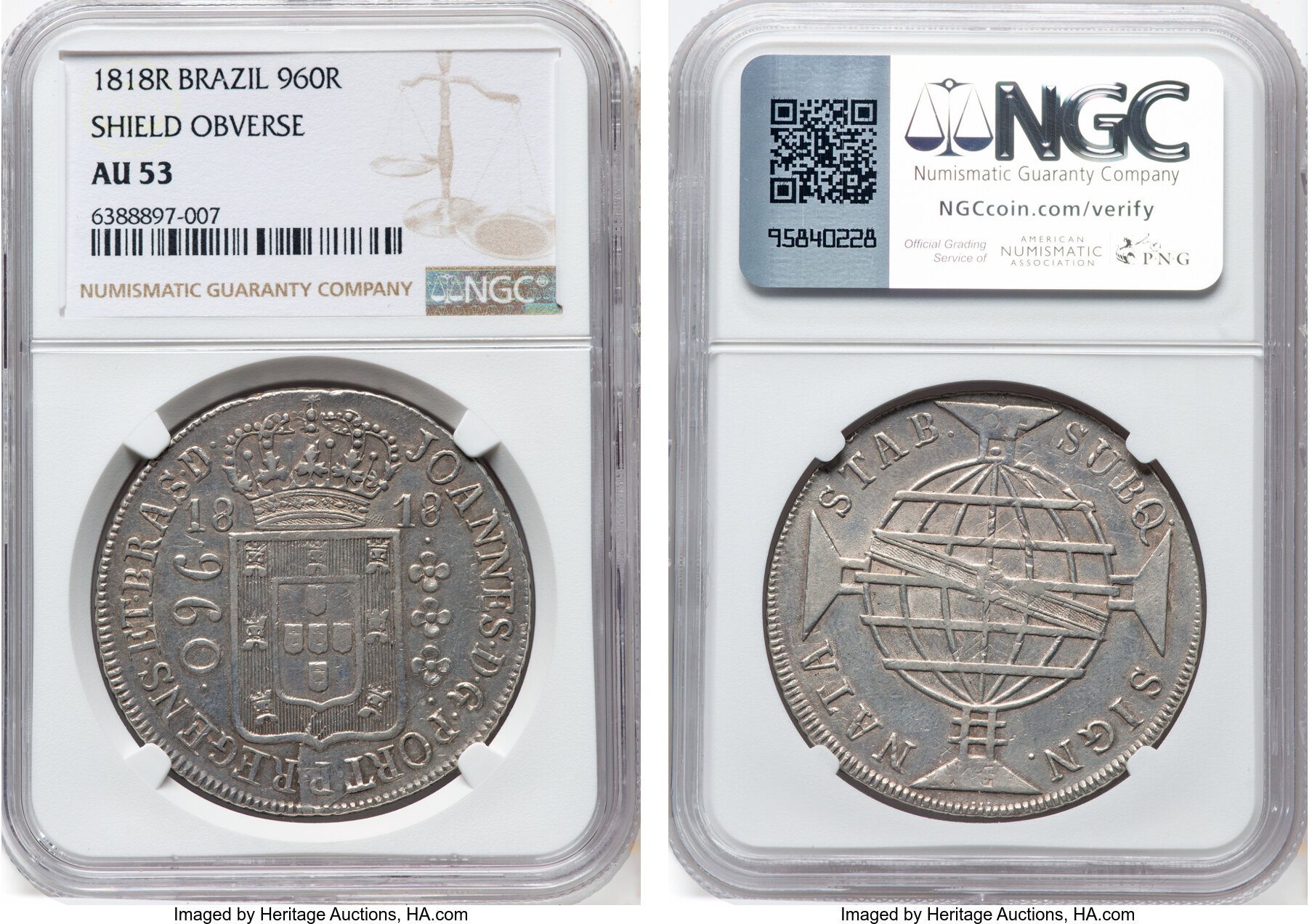 CoinArchives.com Lot Viewer