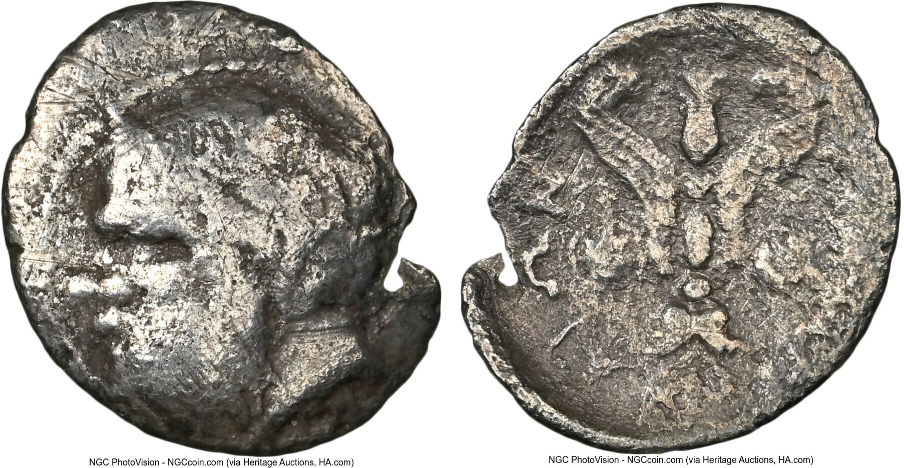 CoinArchives.com Search Results : silenus