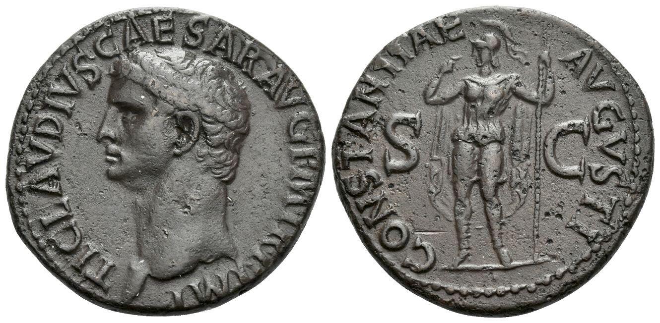 CoinArchives.com Search Results : constantia