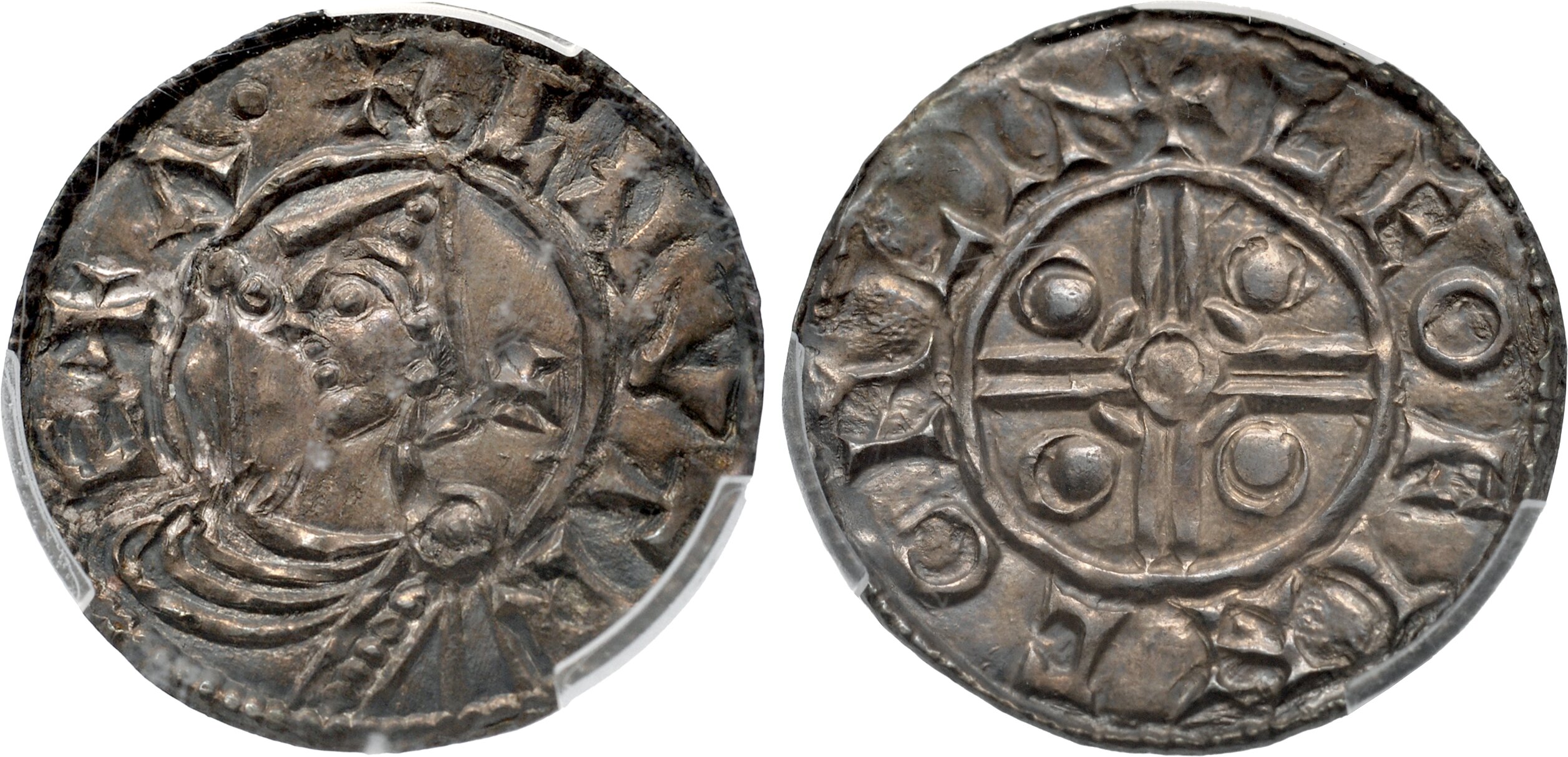 CoinArchives.com Search Results : cnut