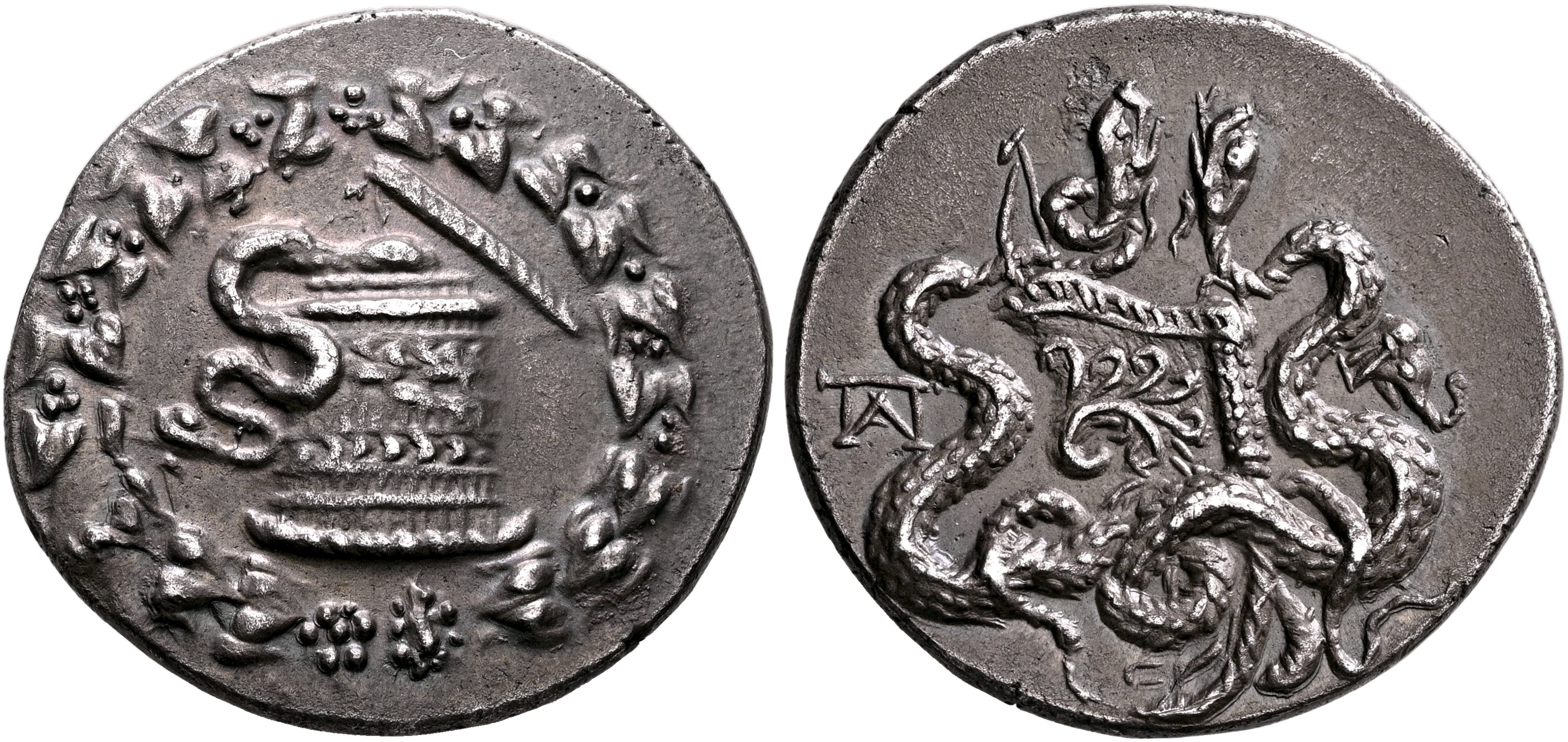 CoinArchives.com Search Results : Apameia