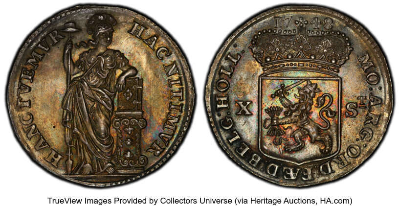 CoinArchives.com Search Results : stuiver