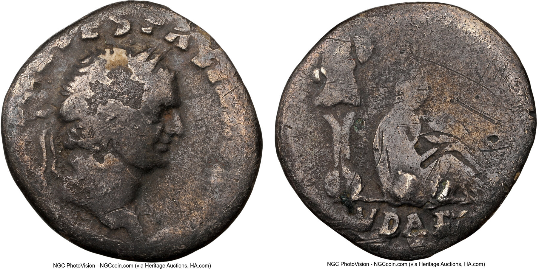 CoinArchives.com Search Results : Titus