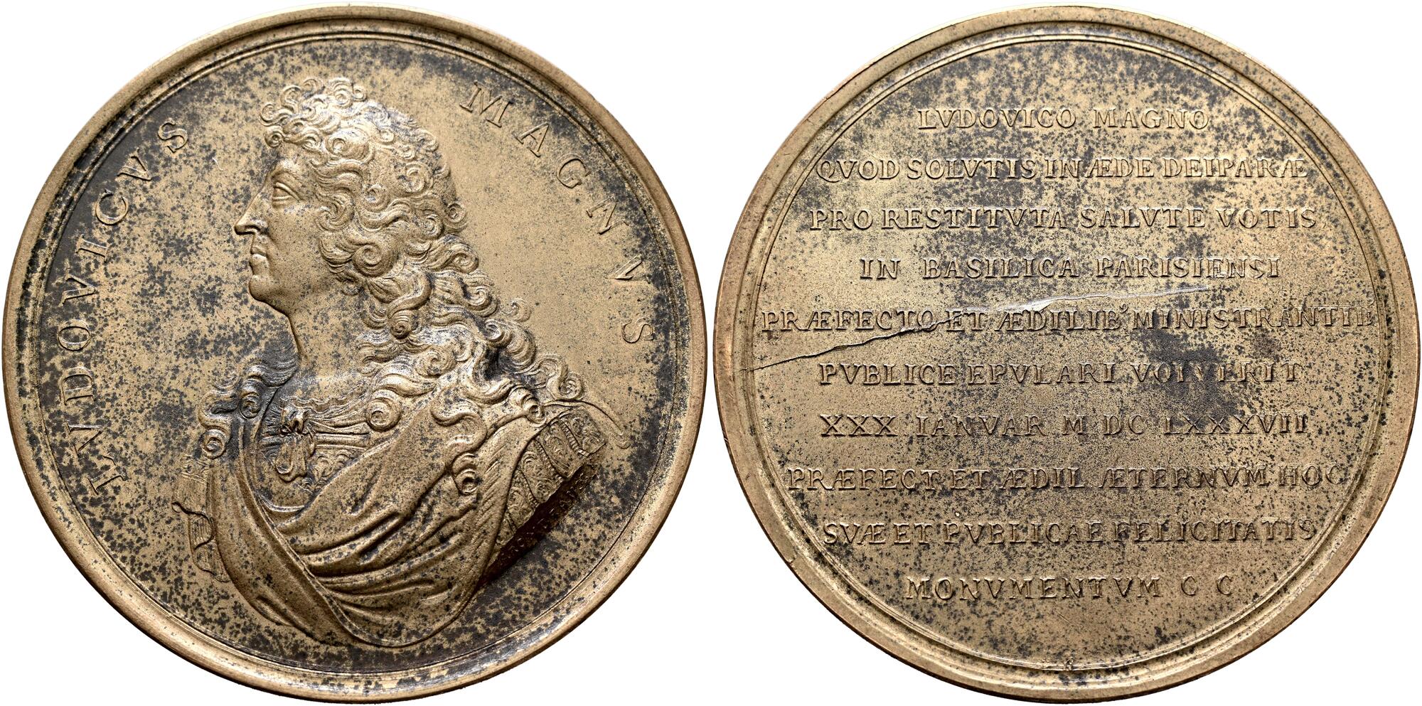 CoinArchives.com Search Results : ludovicus
