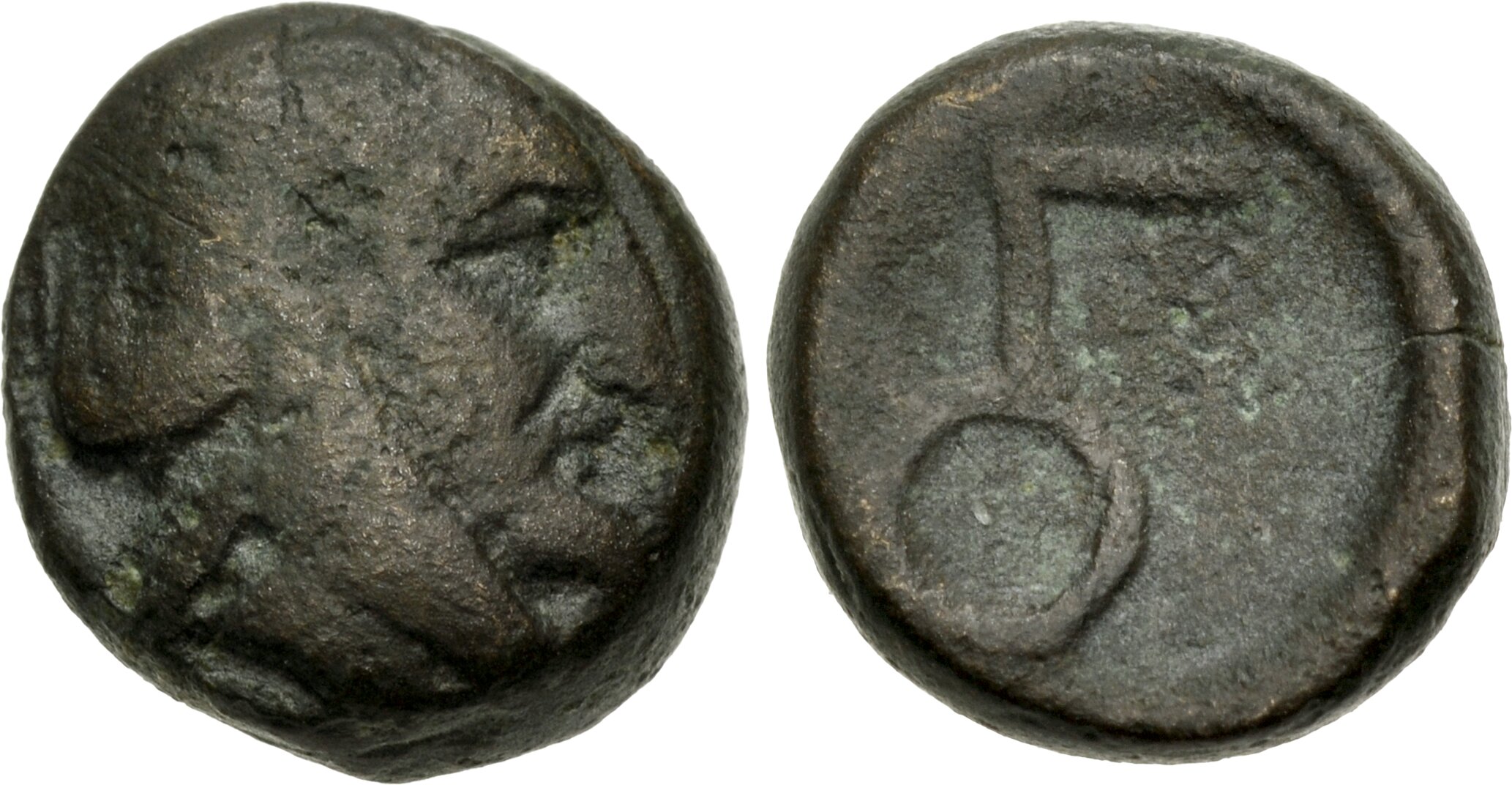 CoinArchives.com Search Results : kyrbasia