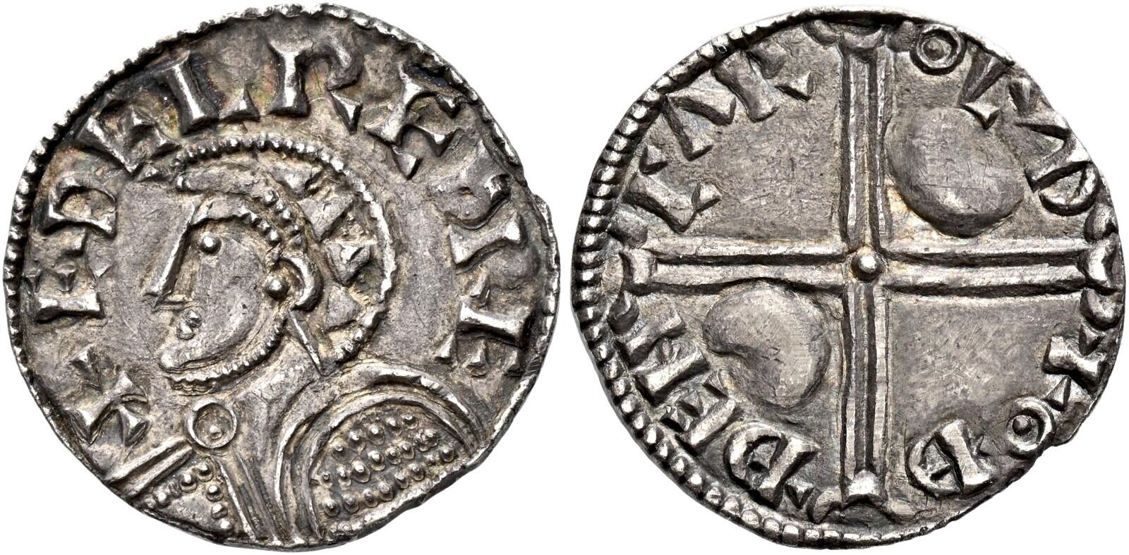 CoinArchives.com Search Results : harthacnut