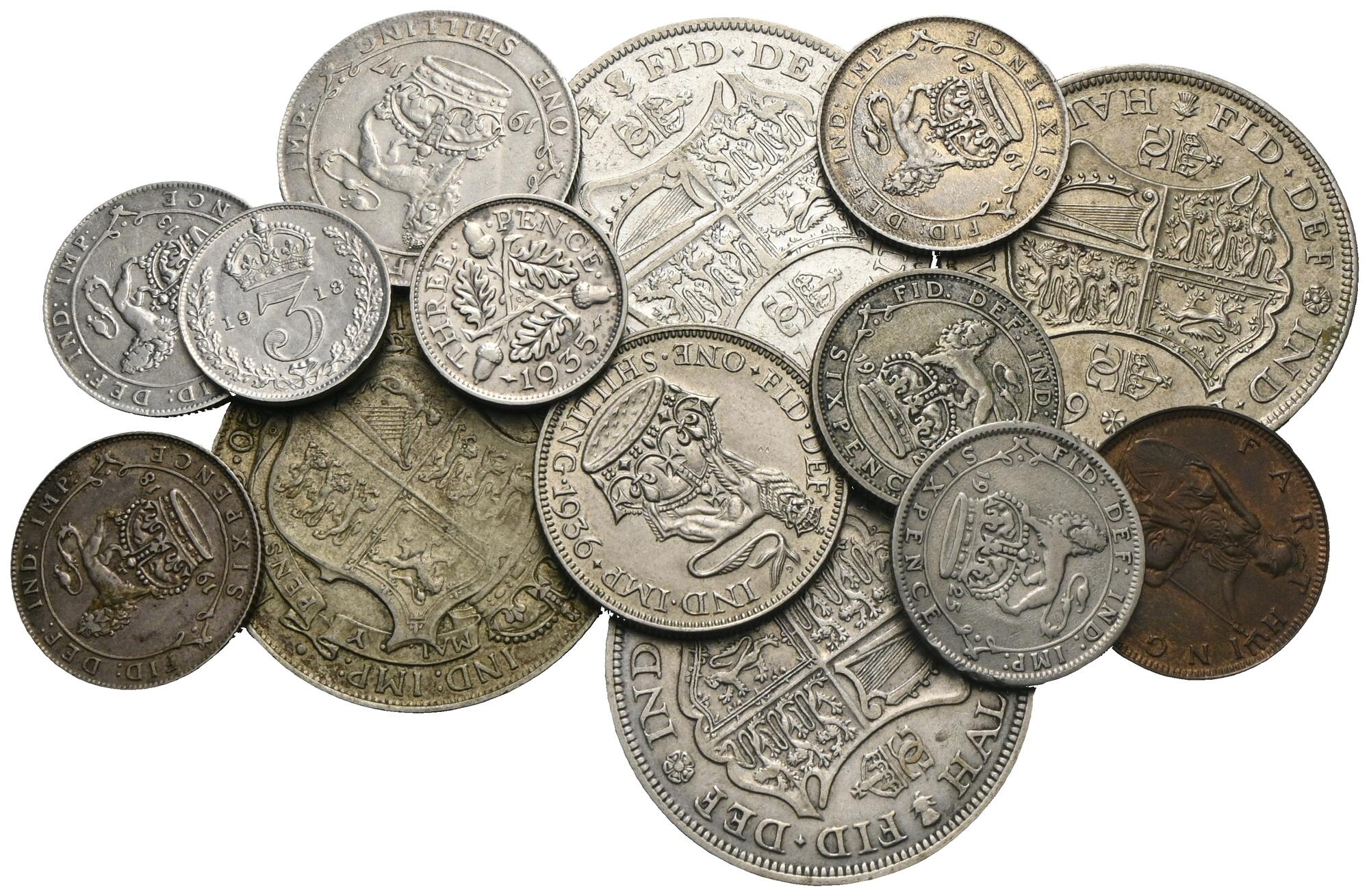 CoinArchives.com Search Results : Farthing