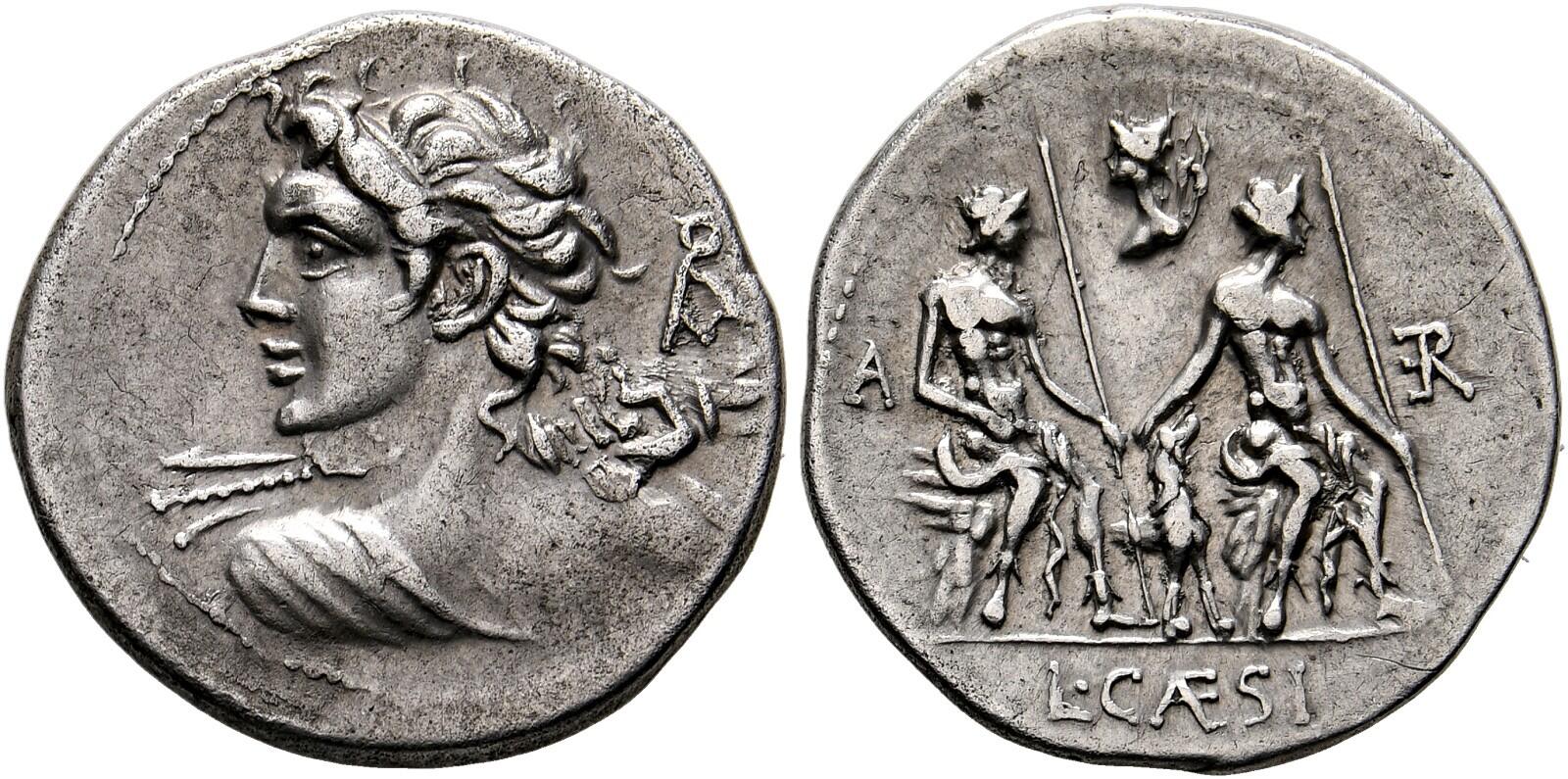 CoinArchives.com Search Results : Veiovis