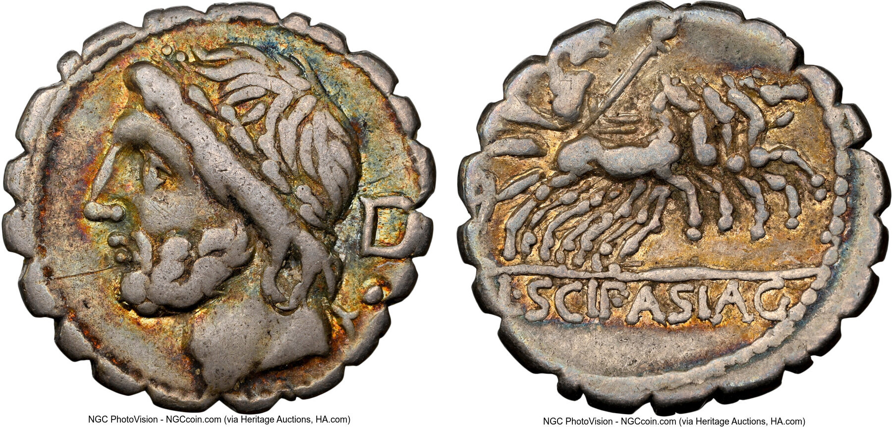 CoinArchives.com Search Results : Scipio