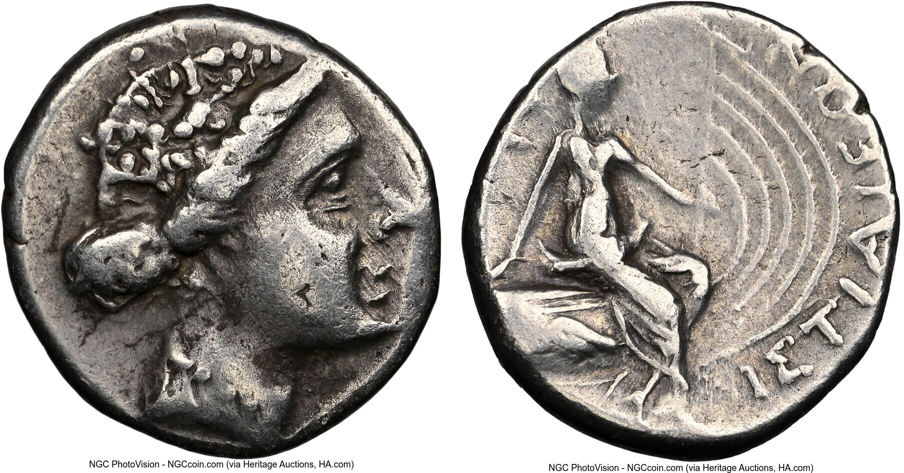 CoinArchives.com Search Results : histiaia