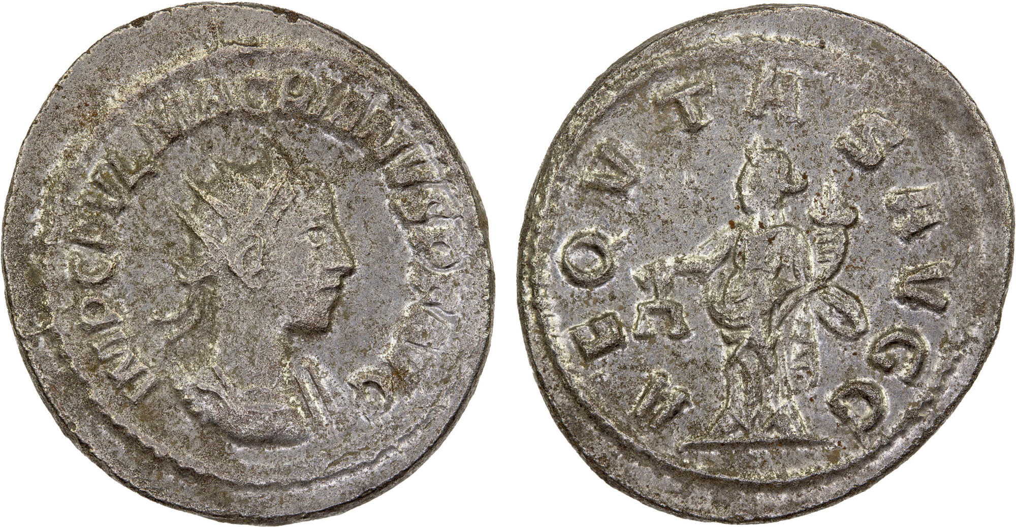 CoinArchives.com Search Results : Macrianus