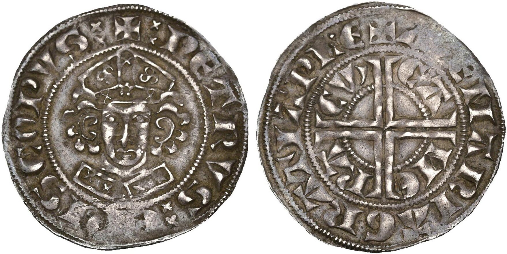 CoinArchives.com Search Results : pierre