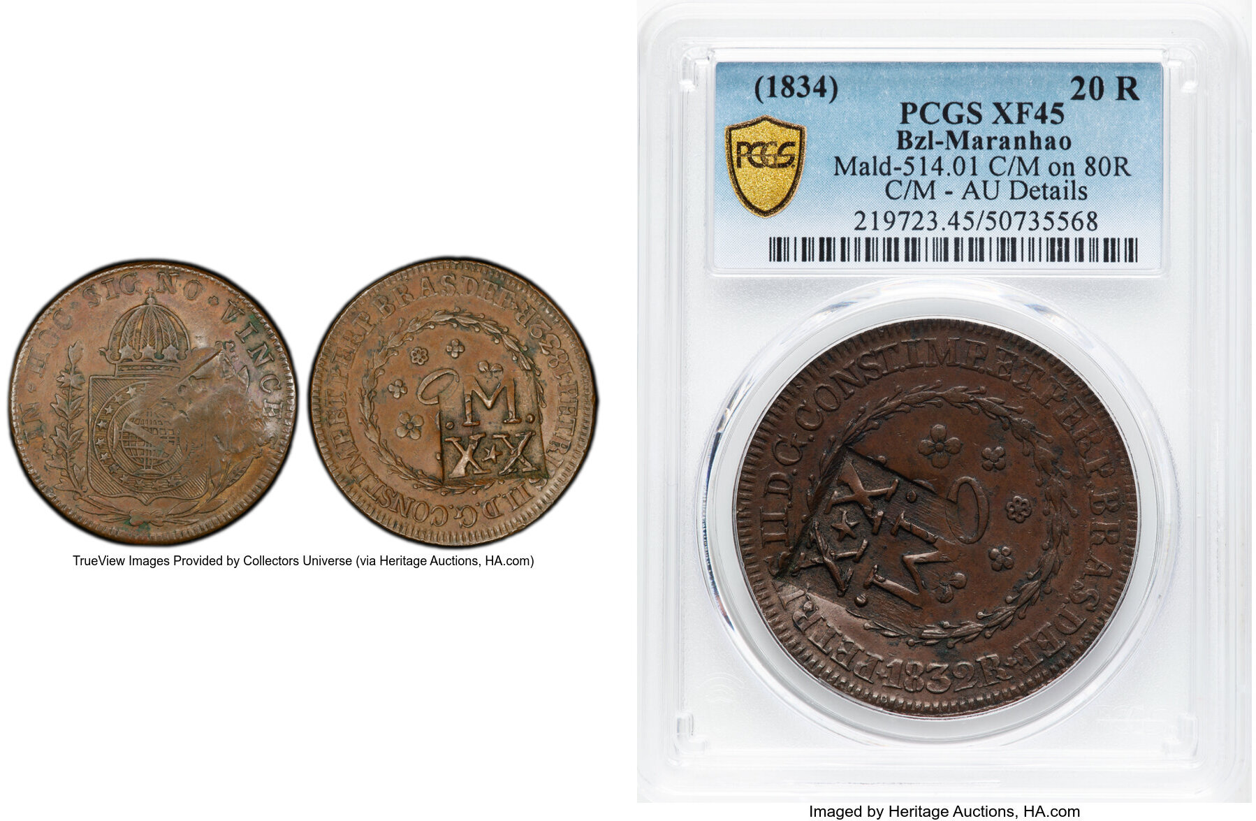 CoinArchives.com Search Results : counterstamp