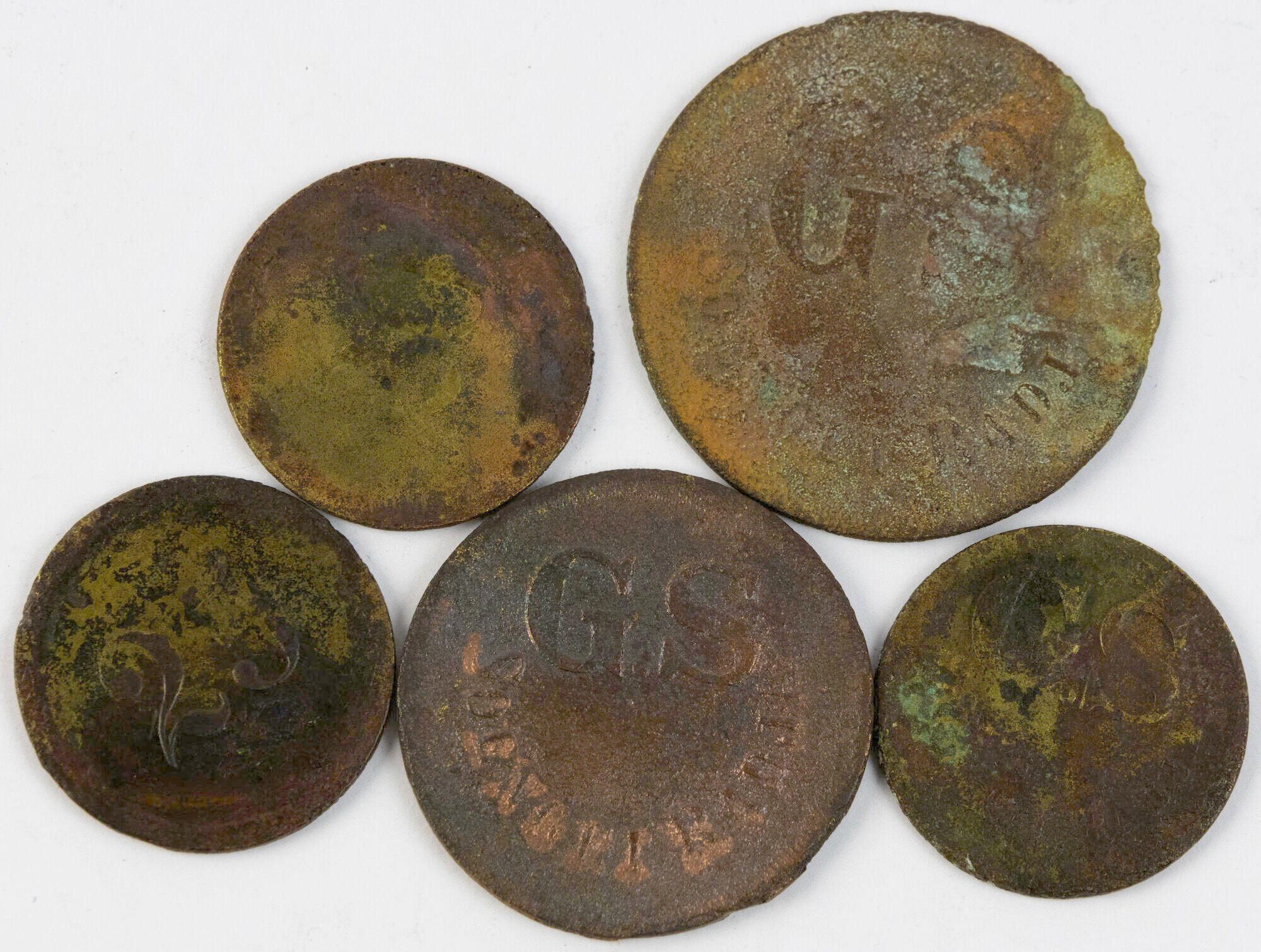 CoinArchives.com Search Results : plantation