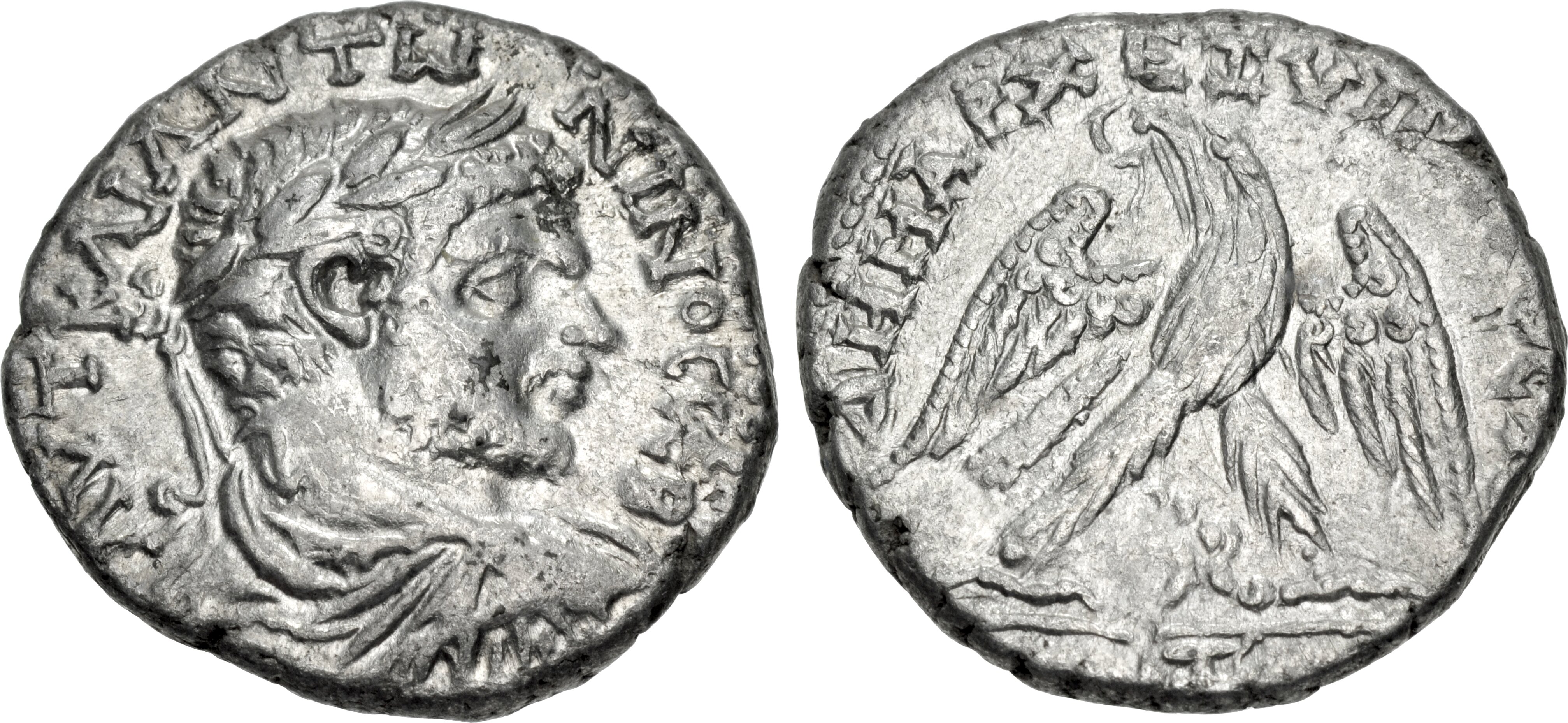 CoinArchives.com Search Results : silenus