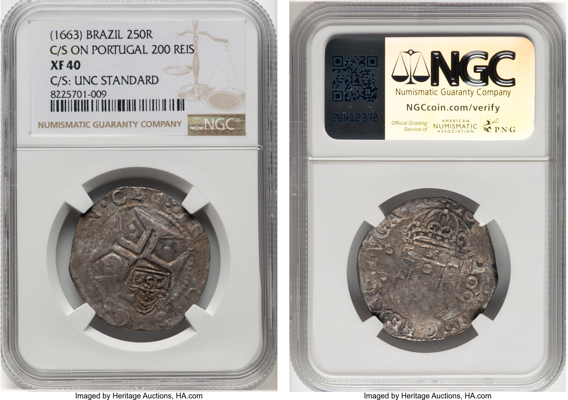 CoinArchives.com Search Results : counterstamp