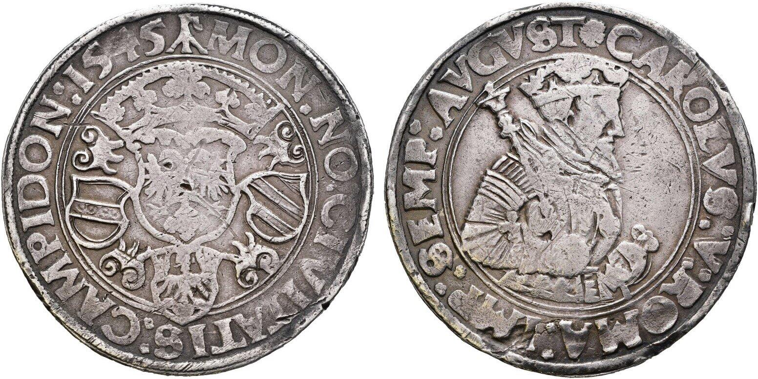 CoinArchives.com Search Results : kempten 1545