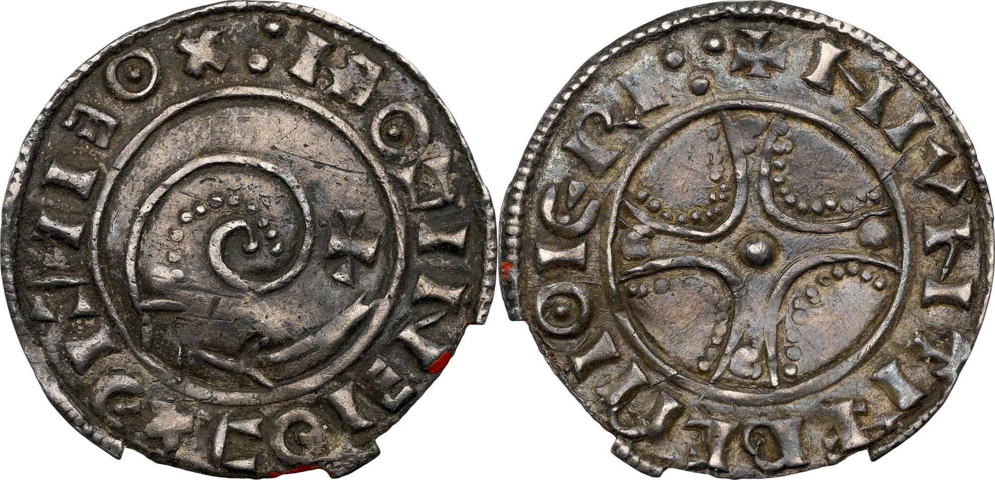 CoinArchives.com Search Results : harthacnut