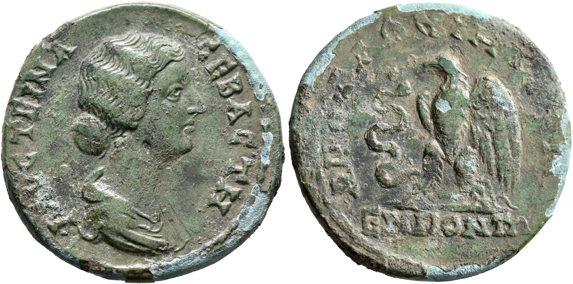 CoinArchives.com Search Results : Apollonia ponti