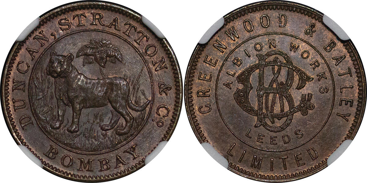 CoinArchives.com Search Results : leeds