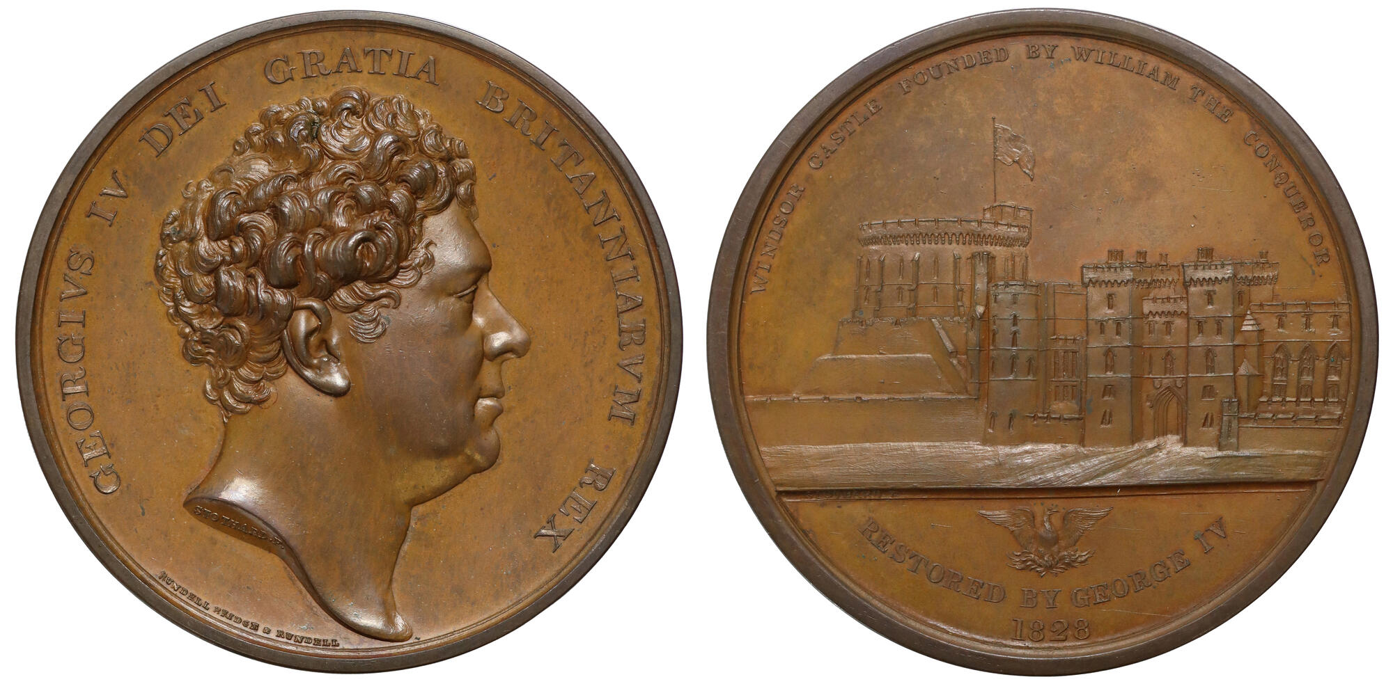 CoinArchives.com Search Results : conqueror