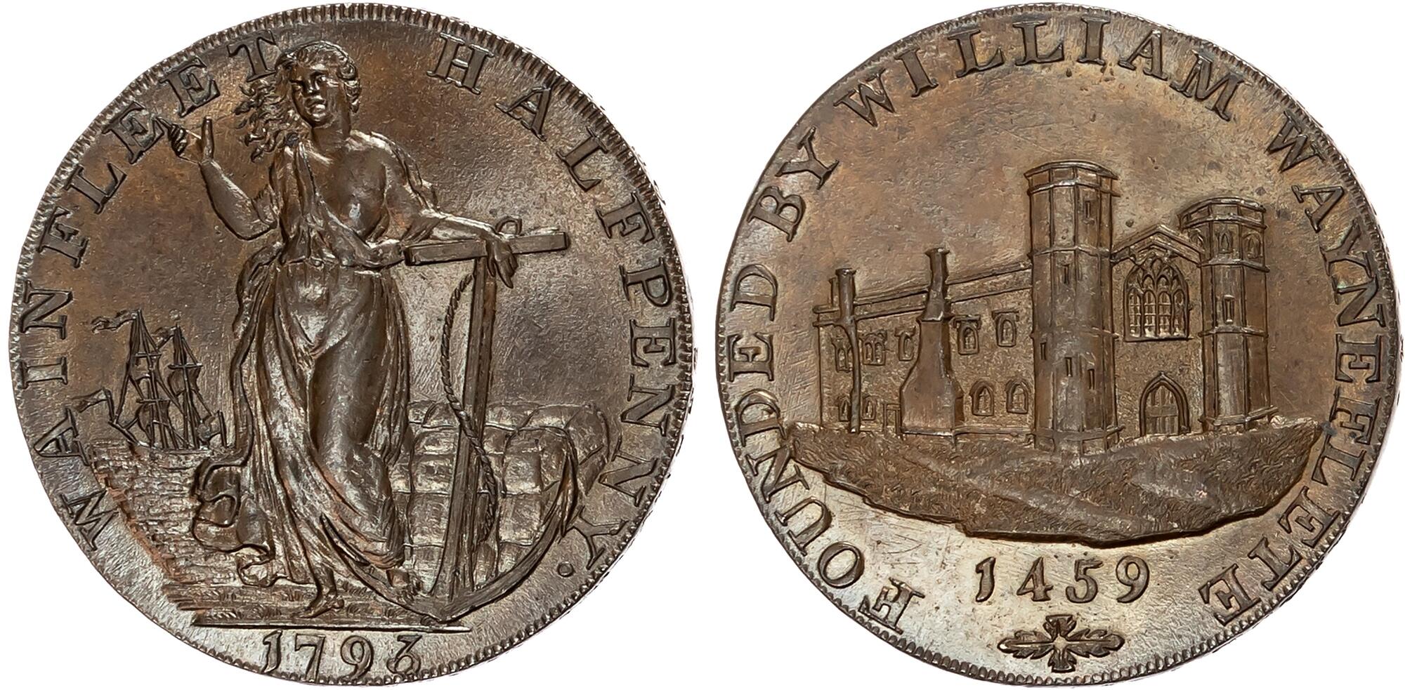 CoinArchives.com Search Results : warehouse