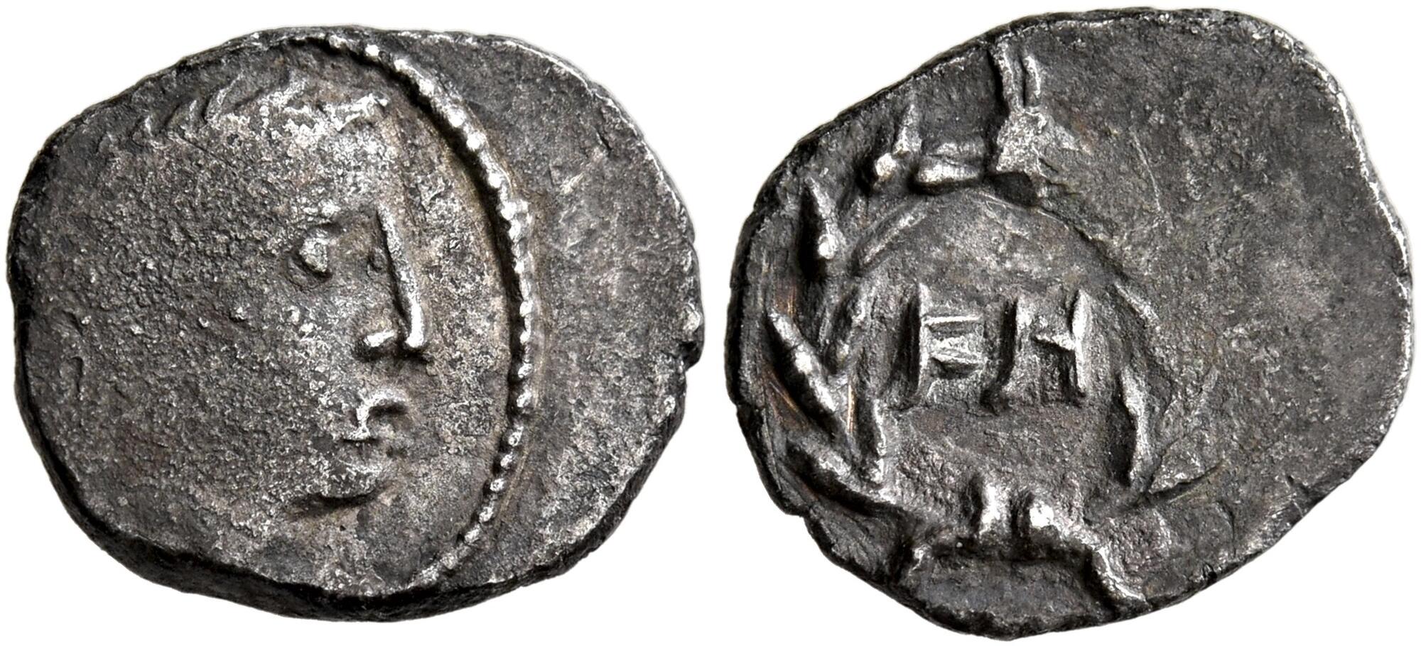 CoinArchives.com Search Results : Nabataea