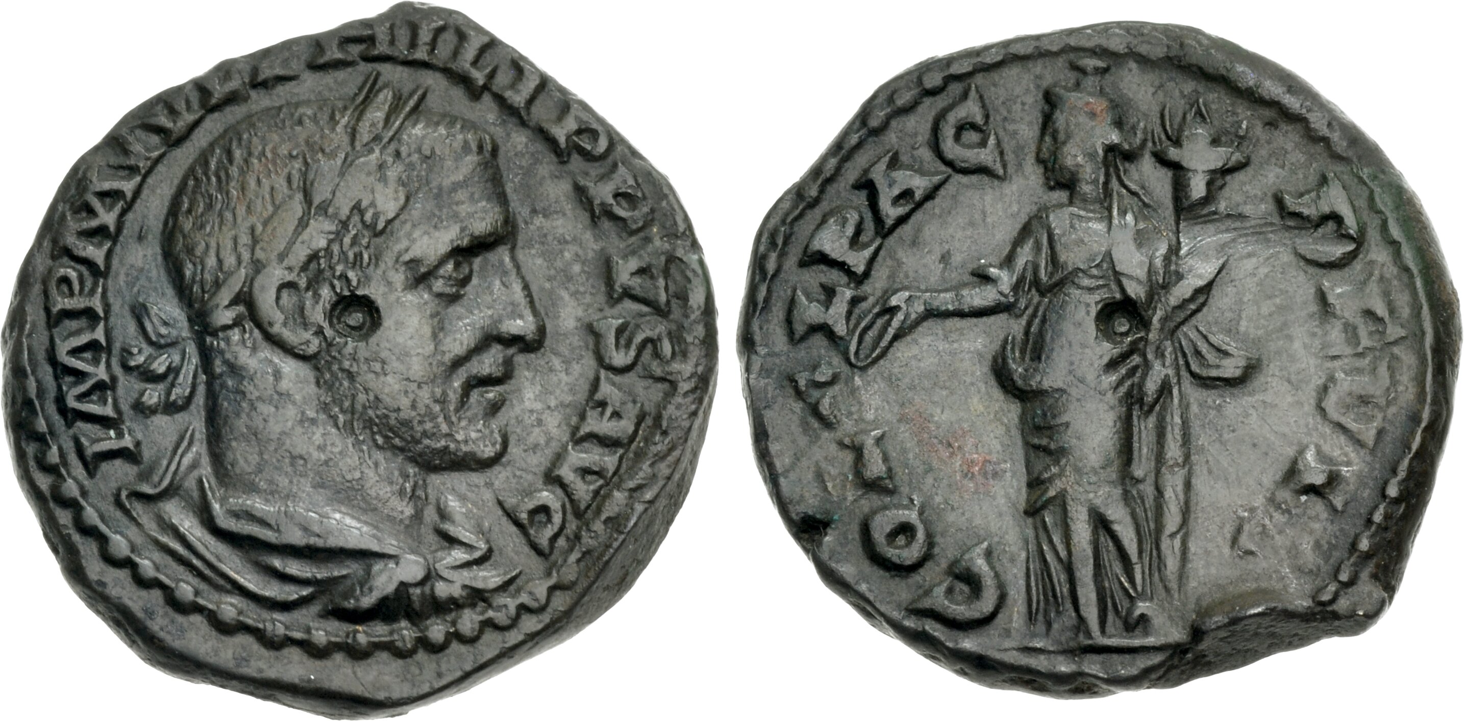 CoinArchives.com Search Results : calathus