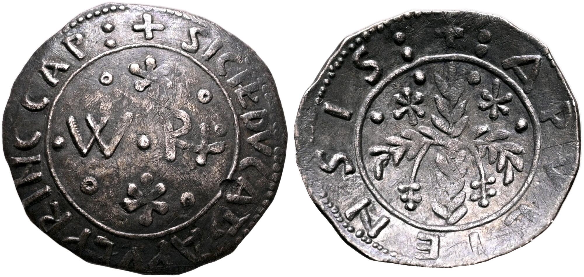 CoinArchives.com Search Results : dvc