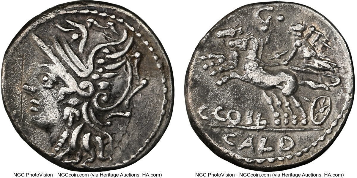 CoinArchives.com Search Results : coelius