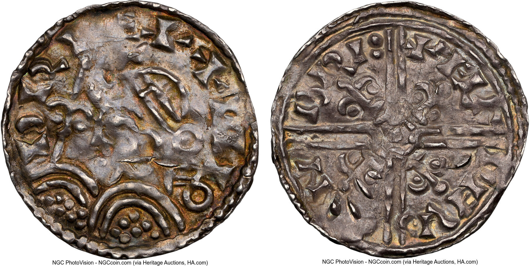 CoinArchives.com Search Results : harold