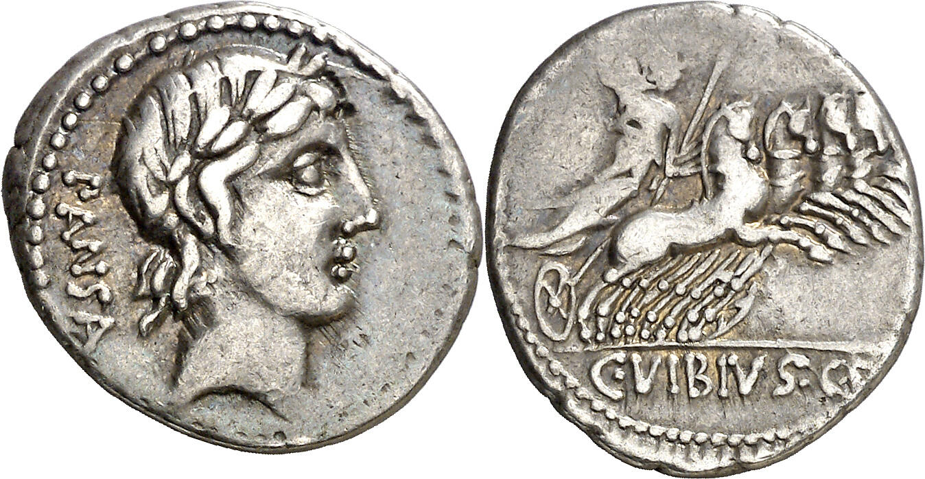 CoinArchives.com Search Results : Vibia