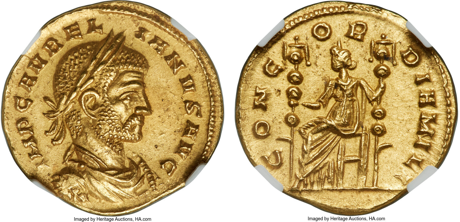 CoinArchives.com Search Results : Zenobia