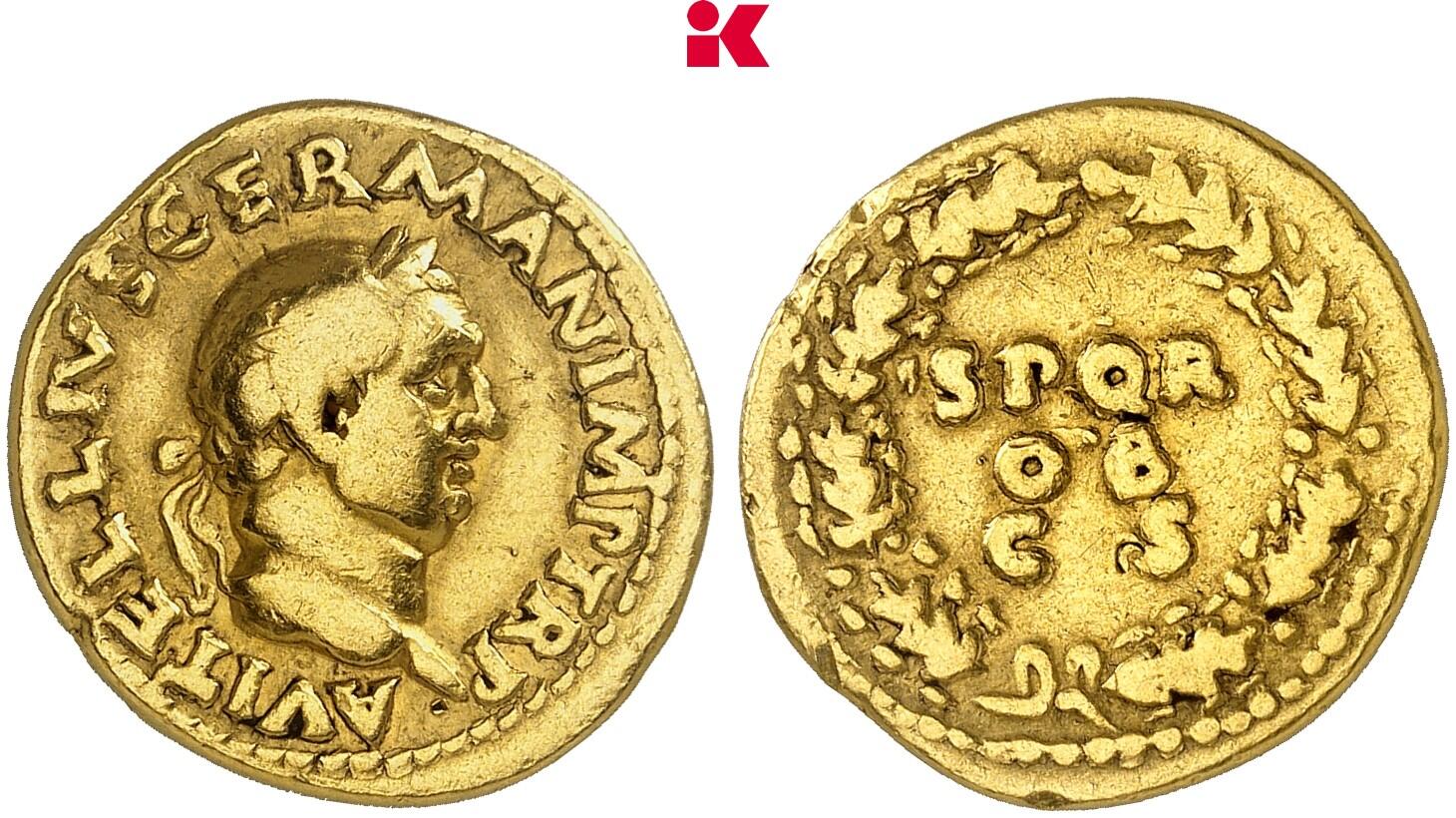 CoinArchives.com Search Results : spqr