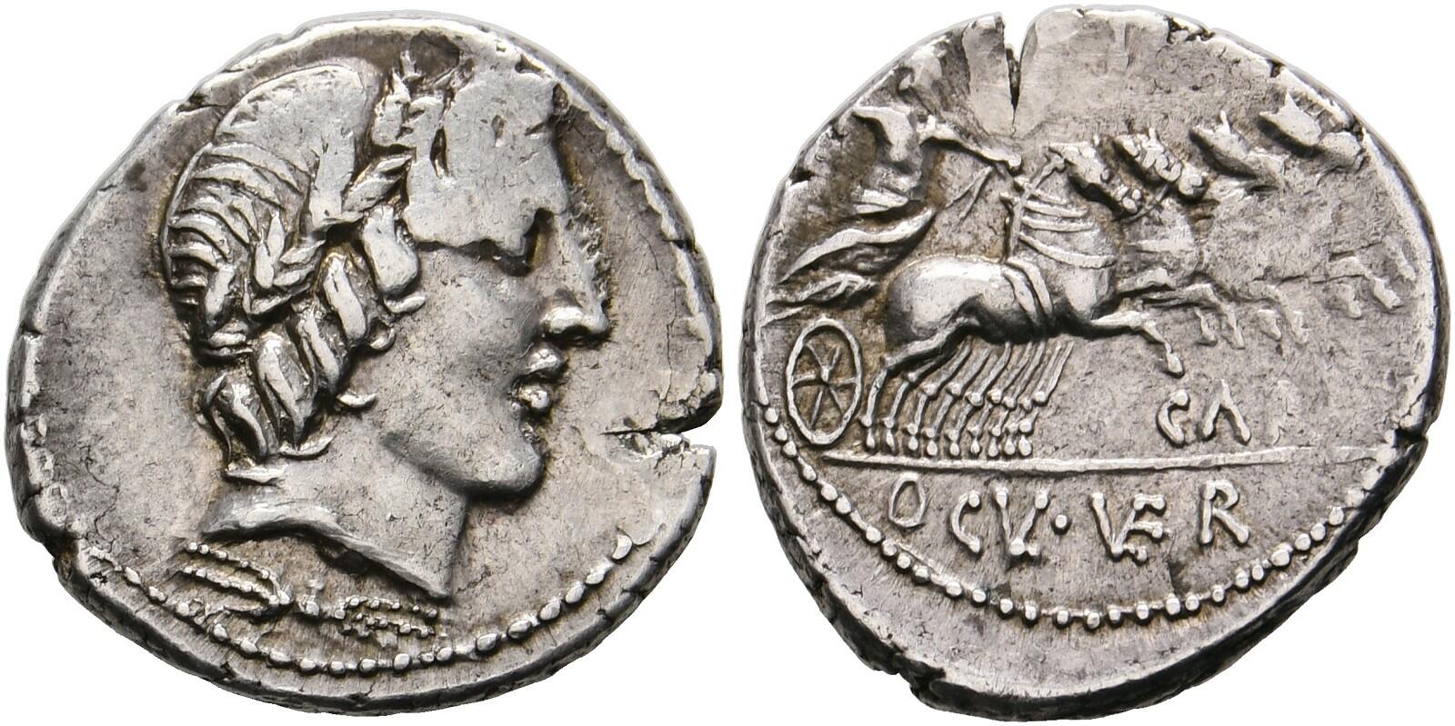 CoinArchives.com Search Results : Veiovis