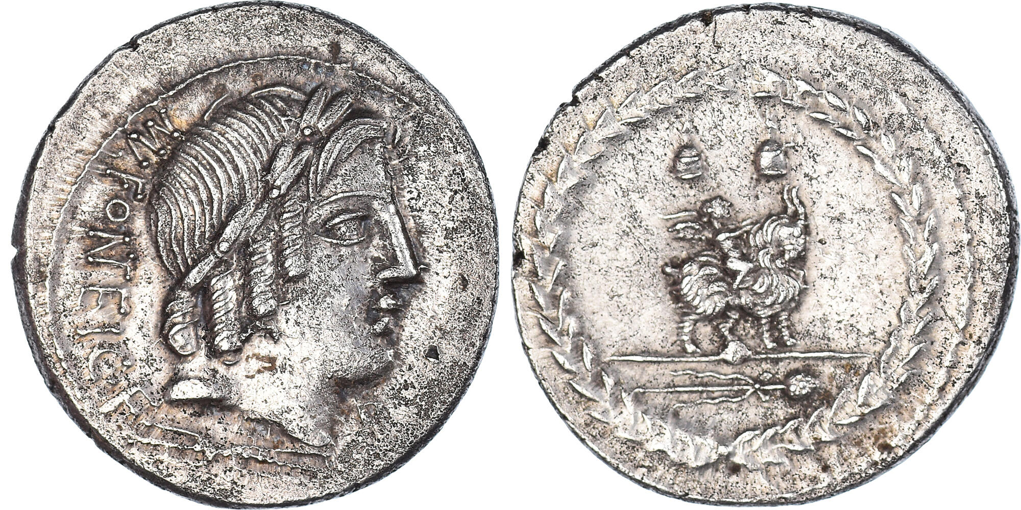 CoinArchives.com Search Results : Veiovis