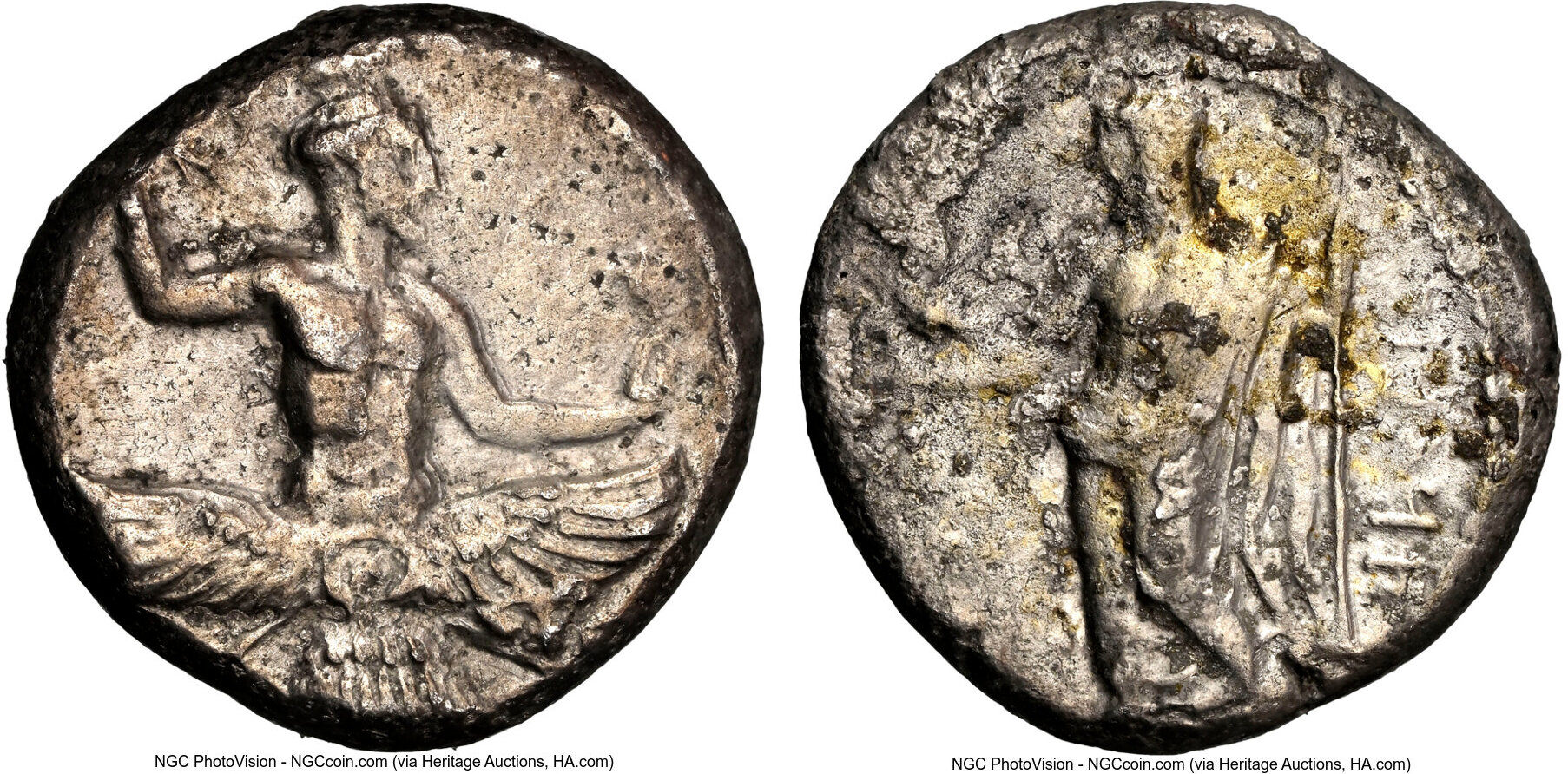 CoinArchives.com Search Results : Mallos