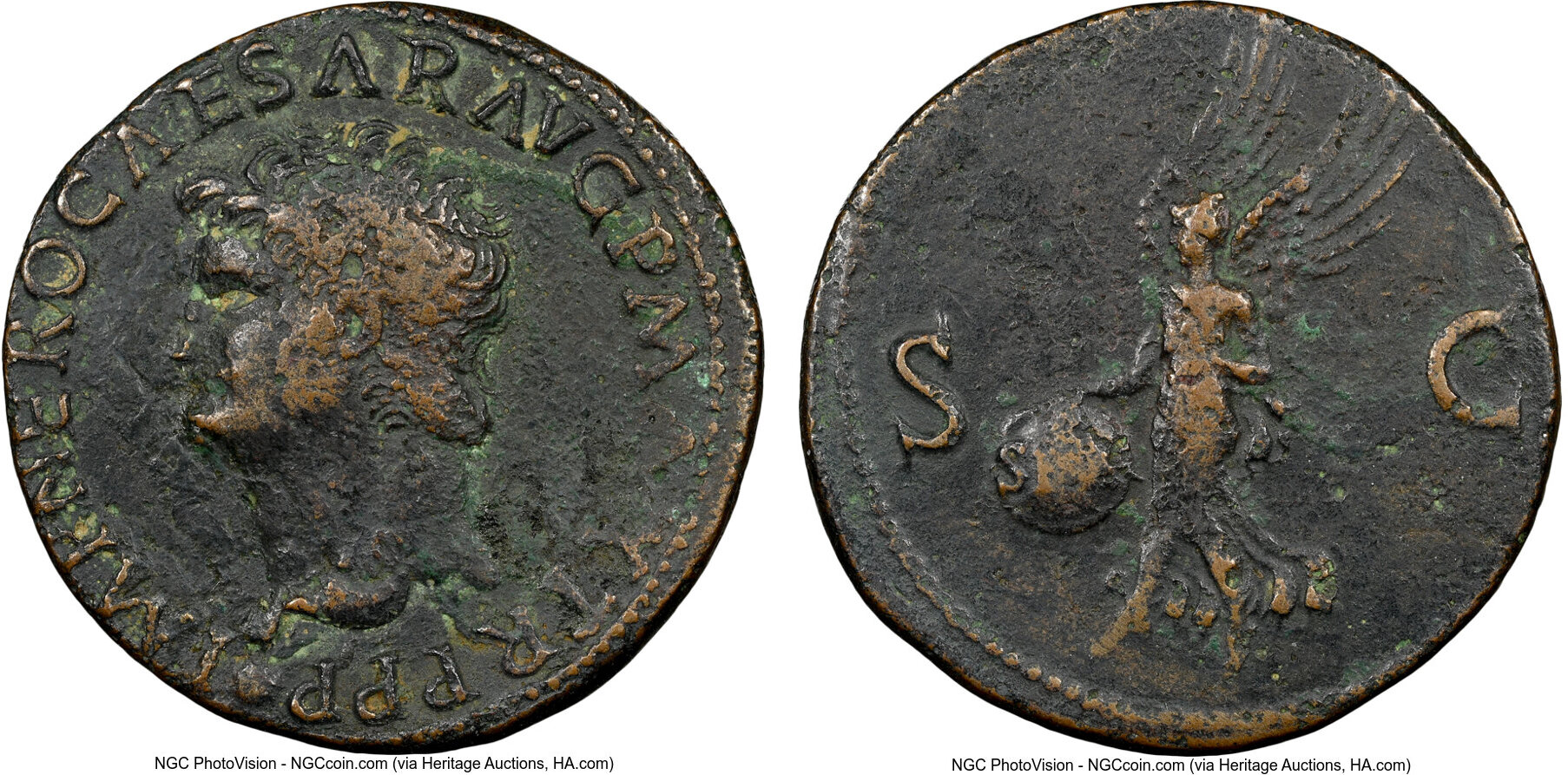 CoinArchives.com Search Results : 544 AND NERO