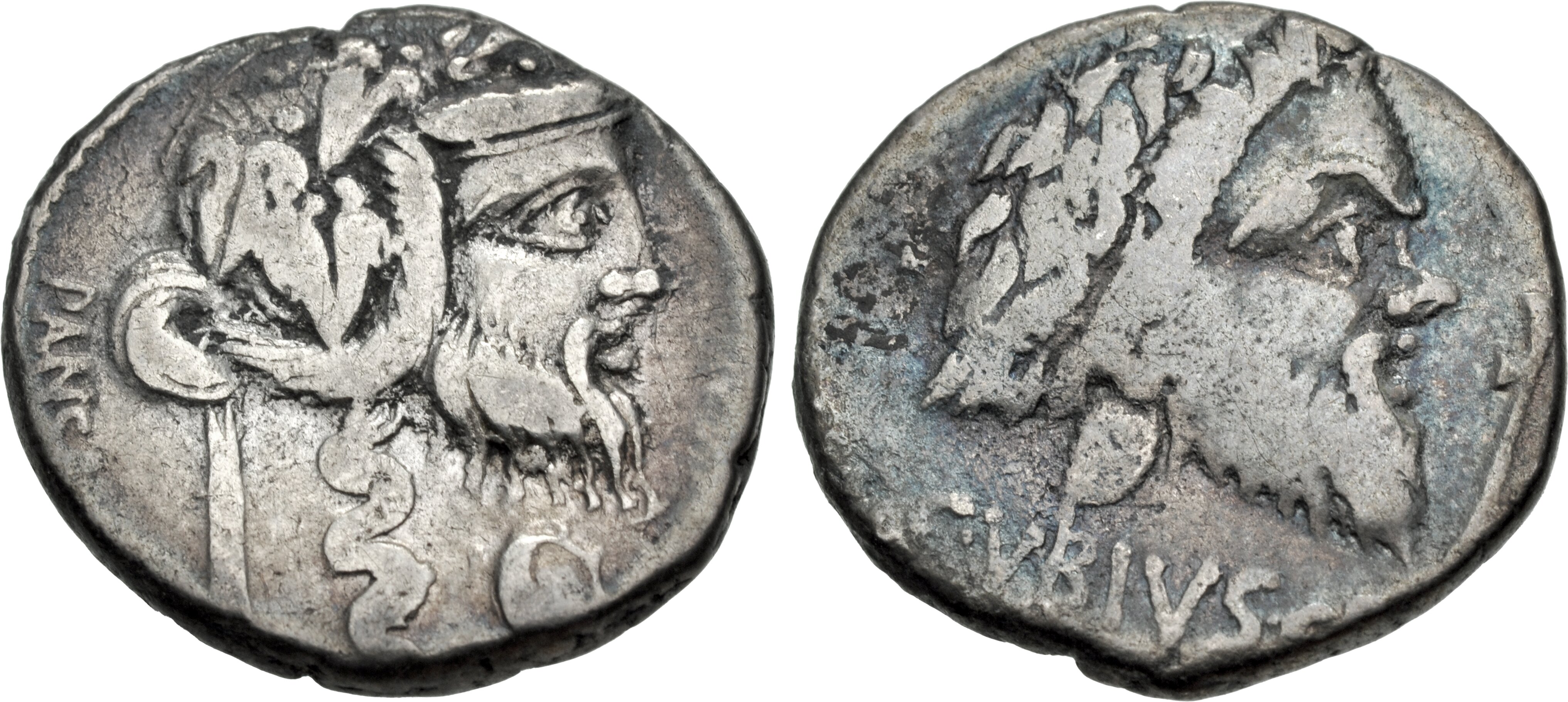 CoinArchives.com Search Results : silenus