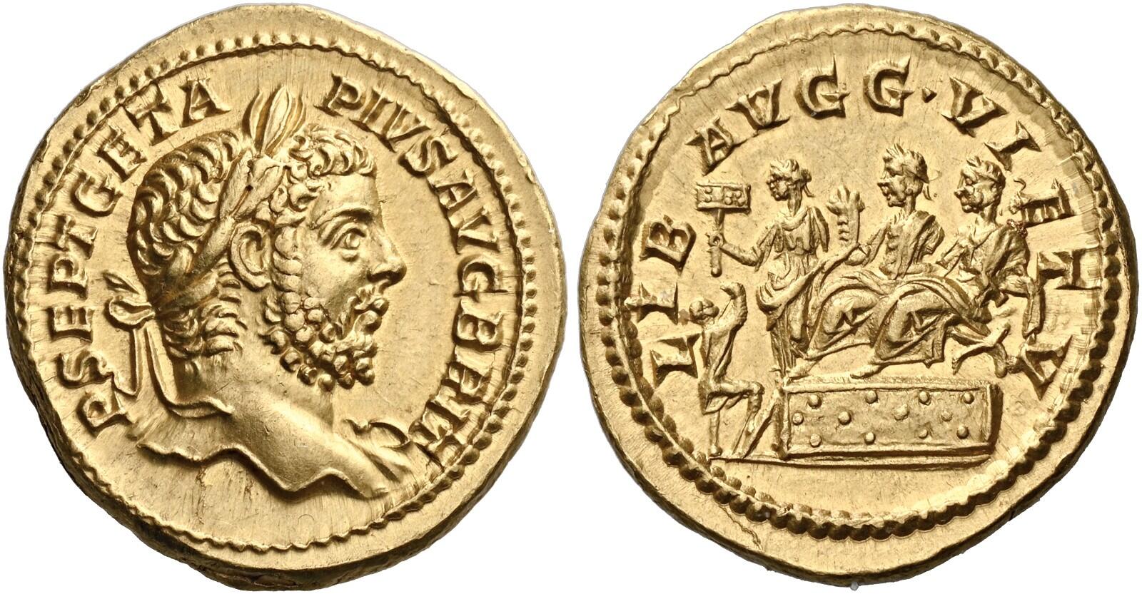 CoinArchives.com Search Results : congiarium