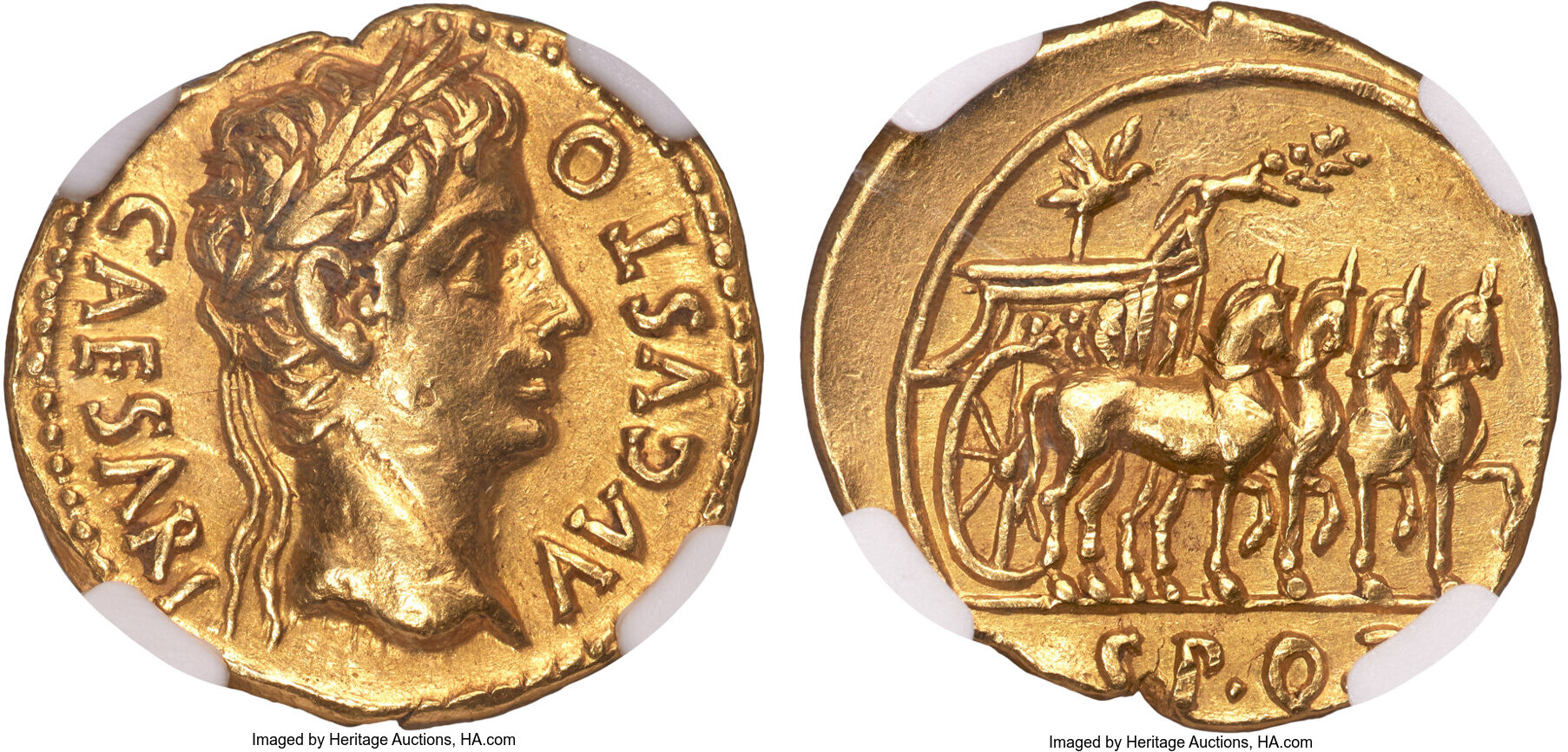 CoinArchives.com Search Results : Crassus