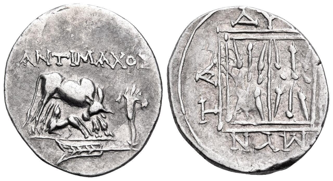 CoinArchives.com Lot Viewer