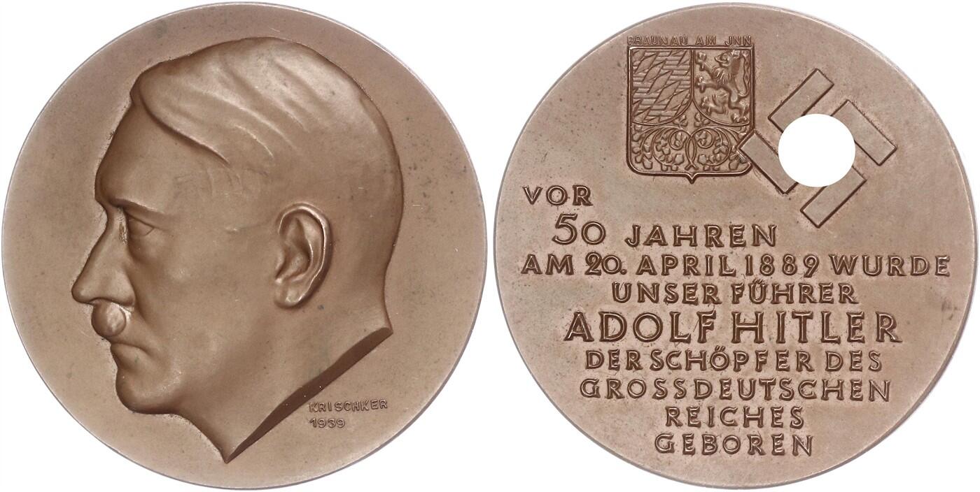 CoinArchives.com Search Results : hitler