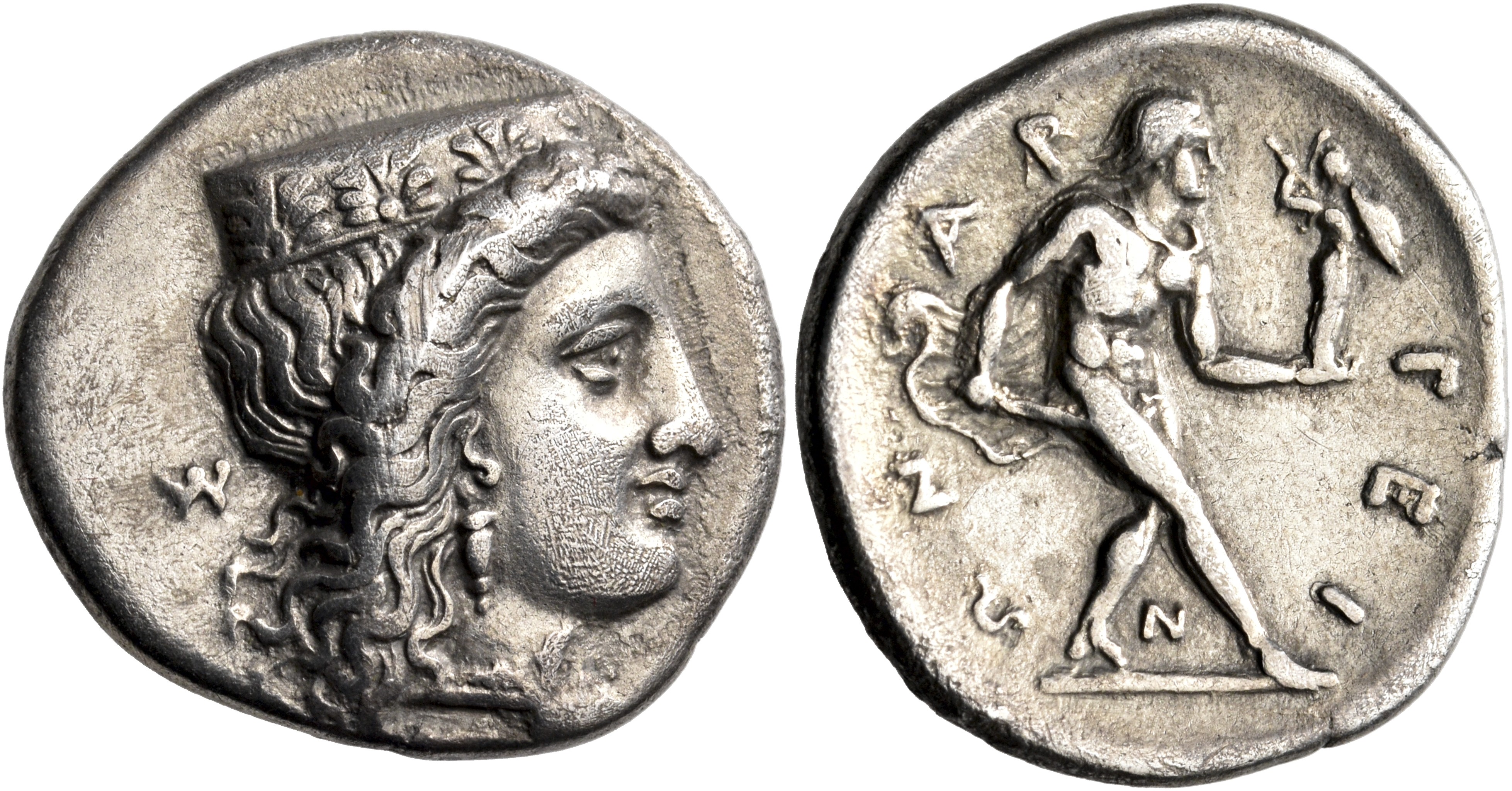 CoinArchives.com Search Results : argolis