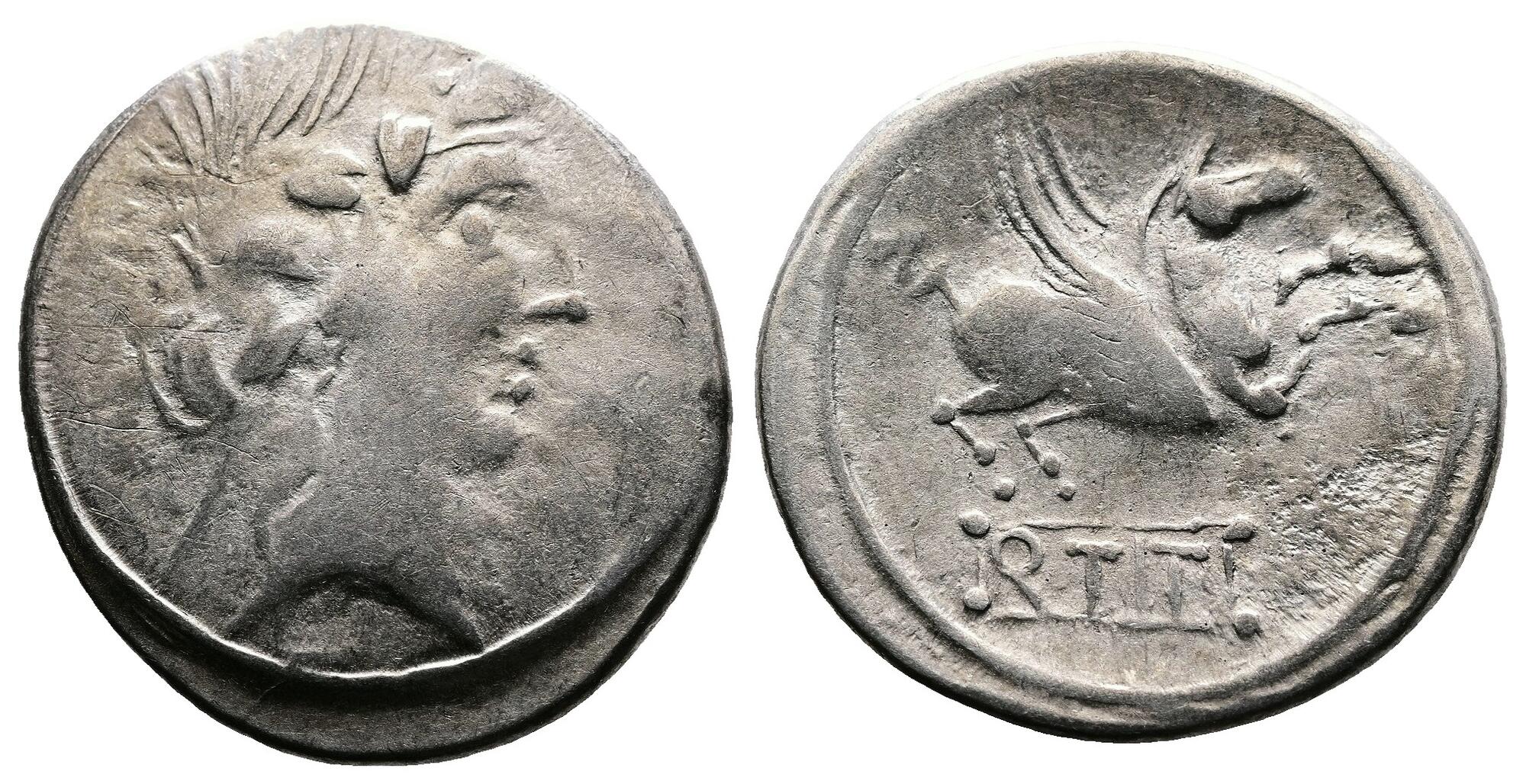 CoinArchives.com Search Results : bacchus